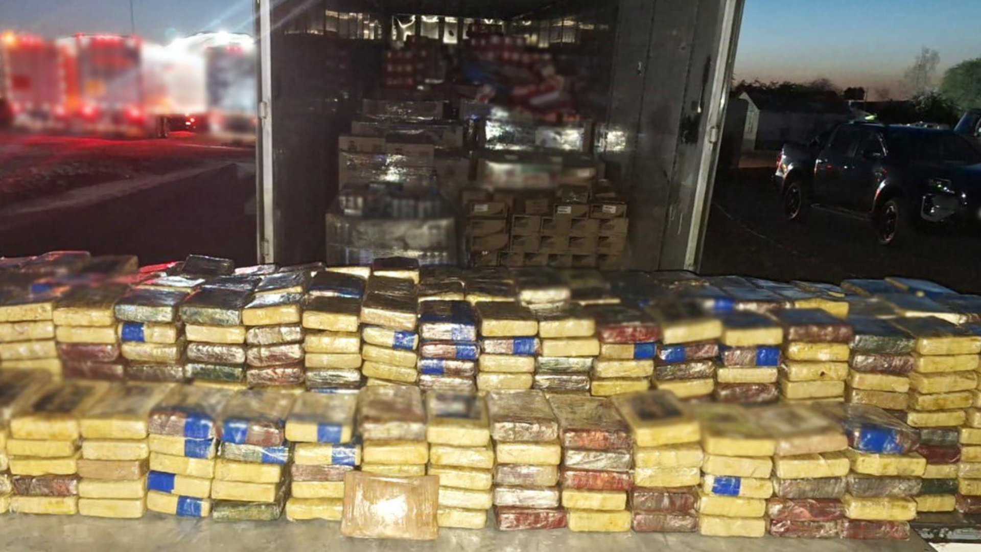 Golpe al Cártel del Pacífico: Detienen a Jorge Alberto ’N’ con 701 ...