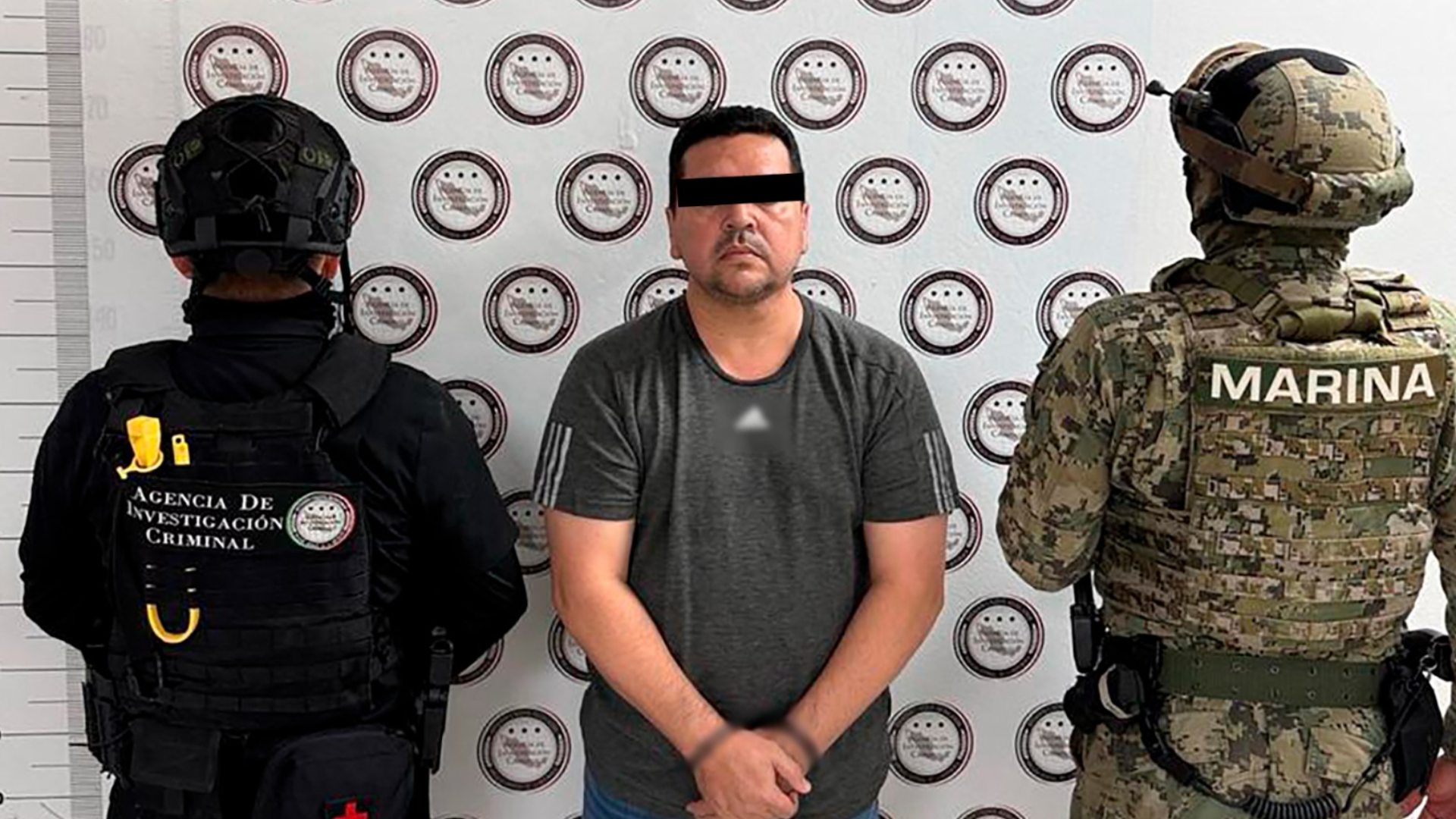 Detención de Juan Pablo 'El Payo', Operador de los Beltrán Leyva ...