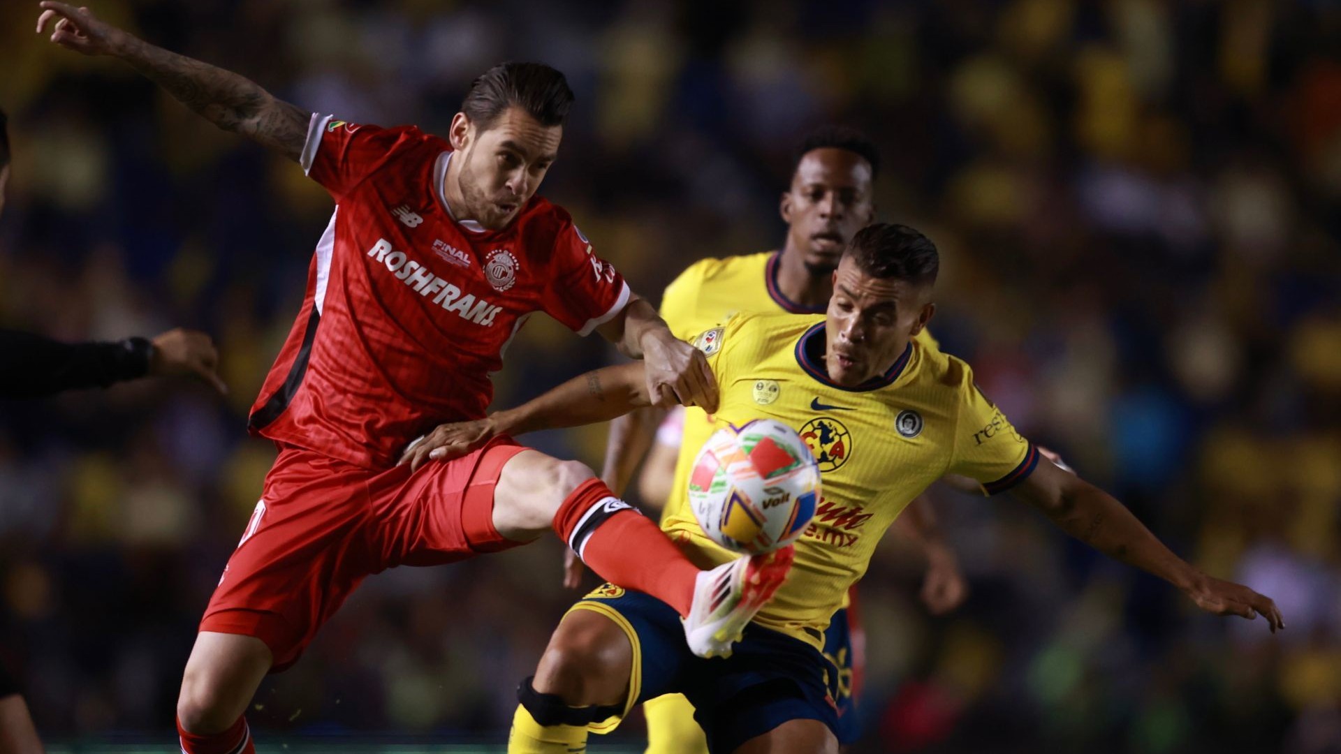 Toluca vs América En Vivo: ¿Dónde Ver la Final de Liga MX 2025? Canal y ...