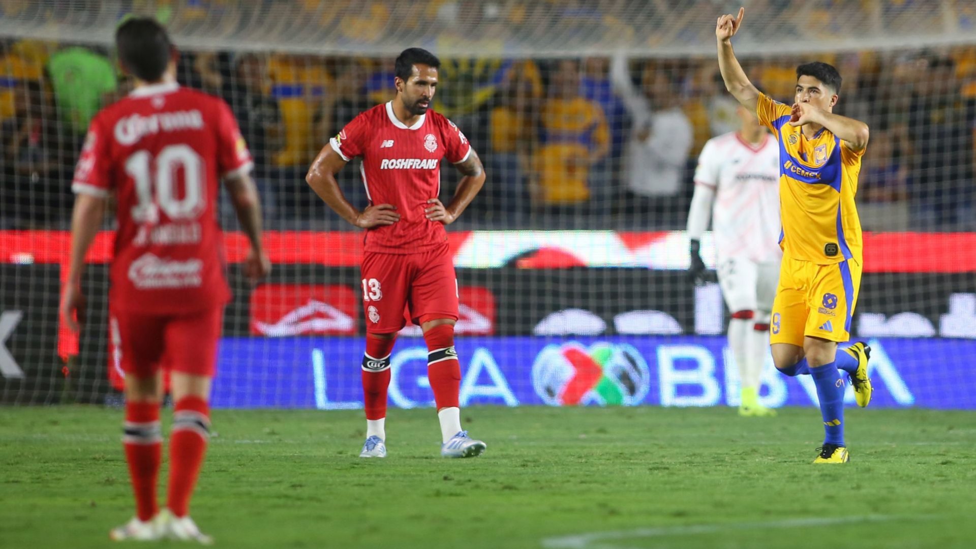 Dónde Ver Toluca vs Tigres En Vivo Gratis Hoy: Link de Partido Online, Semifinal Vuelta Liga MX ...