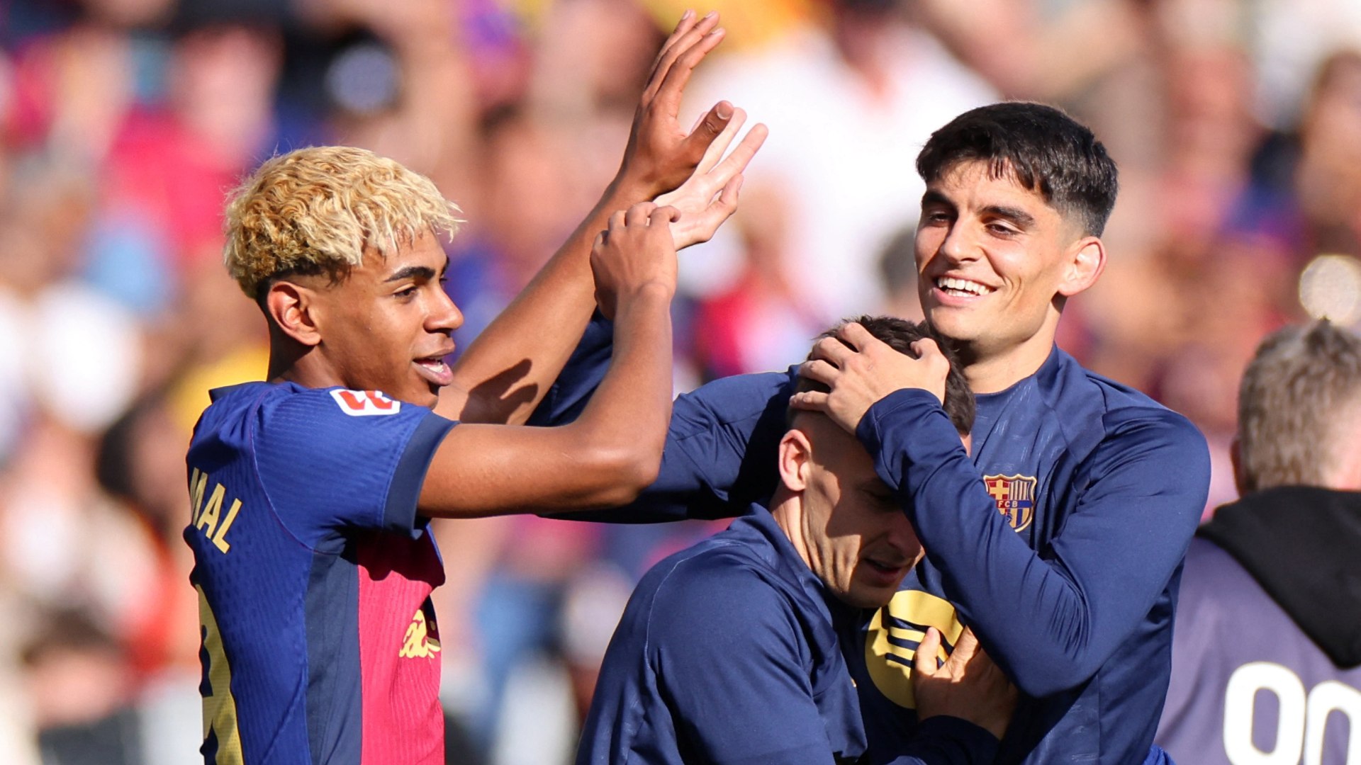 Espanyol vs Barcelona En Vivo Hoy: Alineaciones y Minuto a Minuto del Partido Fecha 36 LaLiga ...