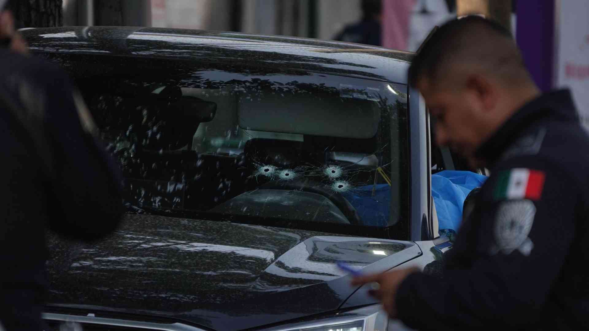 Investigación de Balacera en Tlalpan: Federales Apoyan en Caso de Asesinato de Ximena Guzmán y ...