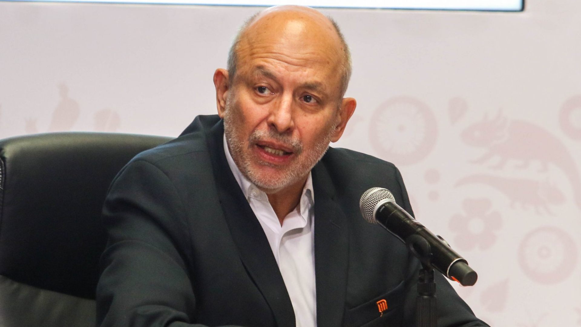 Guillermo Calderón Renuncia a la Dirección del Metro CDMX Hoy 6 de Mayo ...