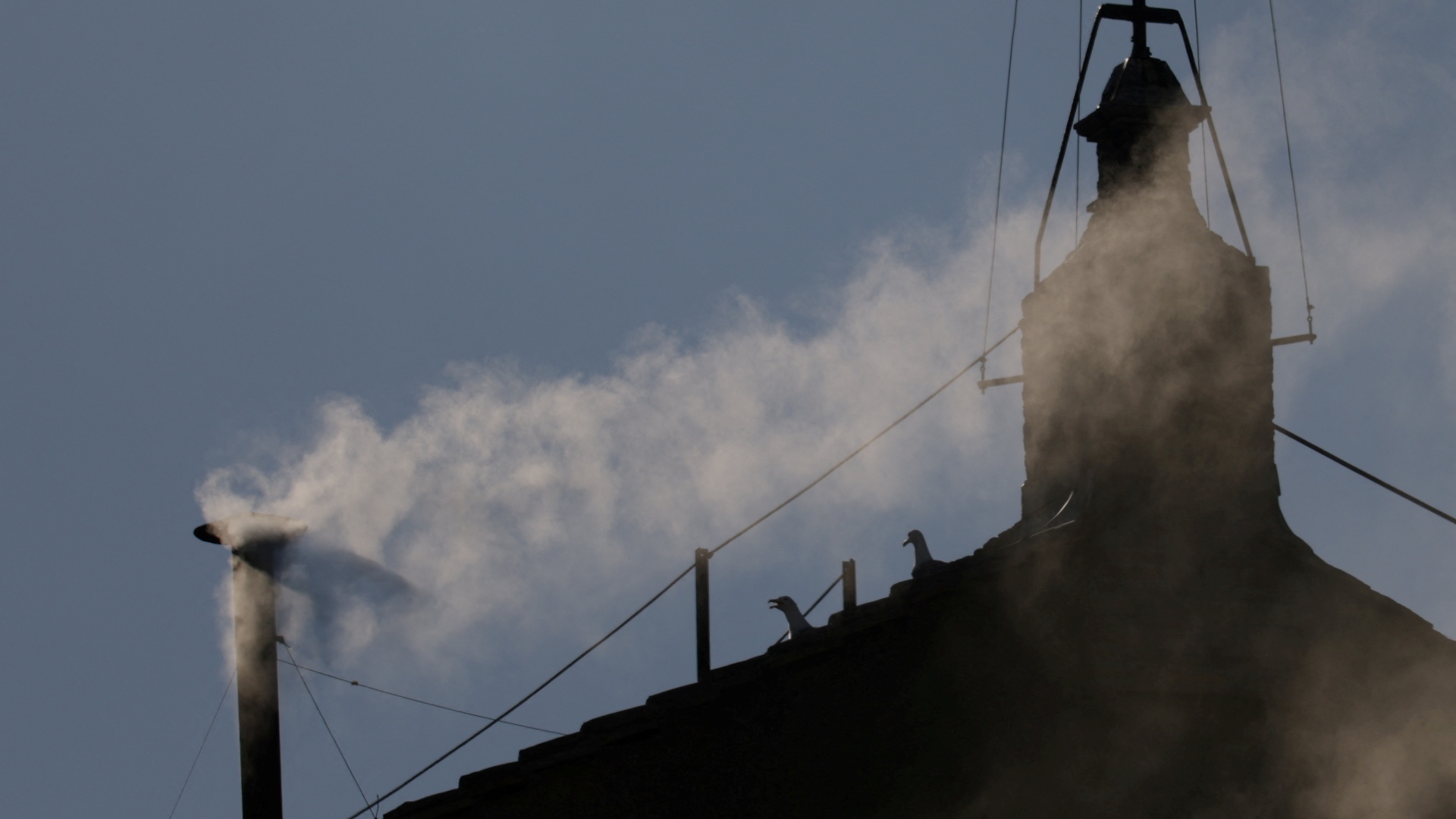 ¡Humo Blanco en el Vaticano! Ya Hay Nuevo Papa en Segundo Día del ...