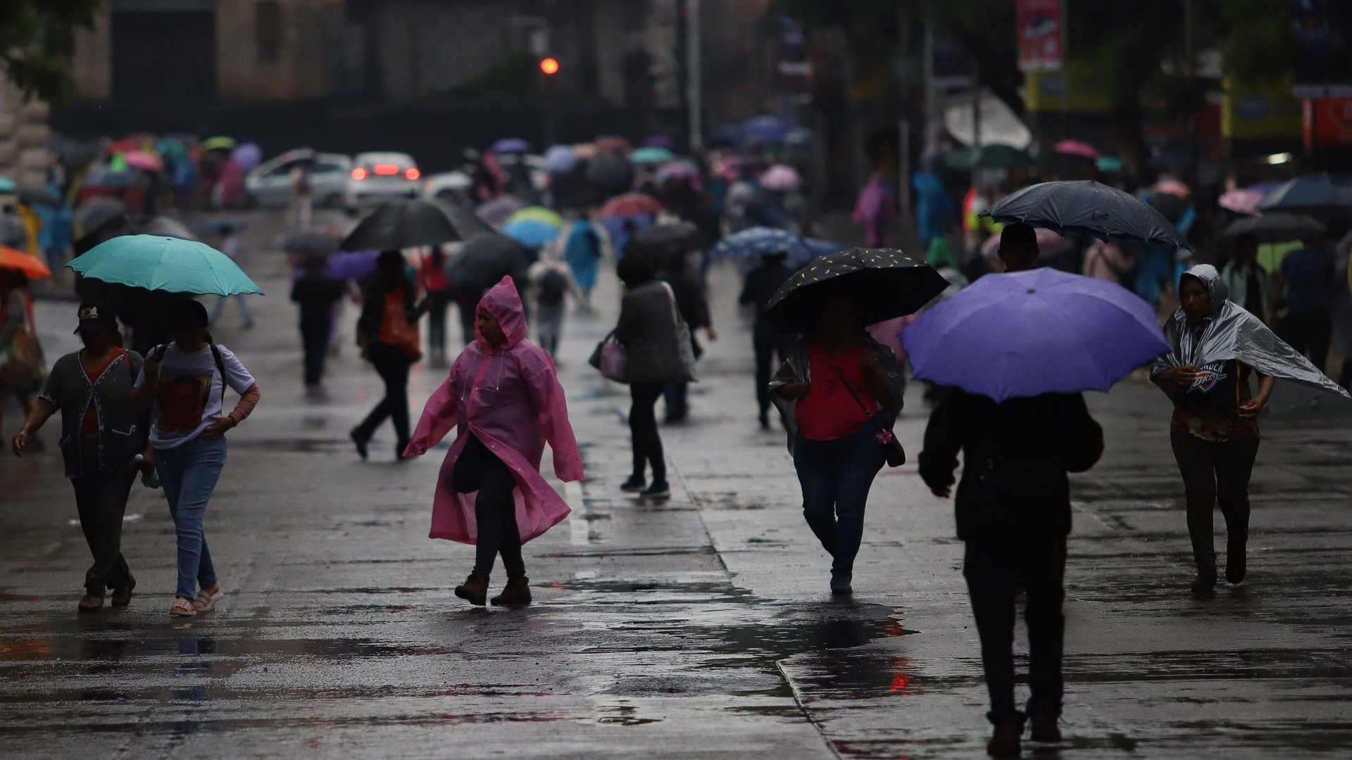 ¿A Qué Hora Lloverá Hoy 28 de Mayo 2025 en CDMX? Probabilidad de Lluvia ...