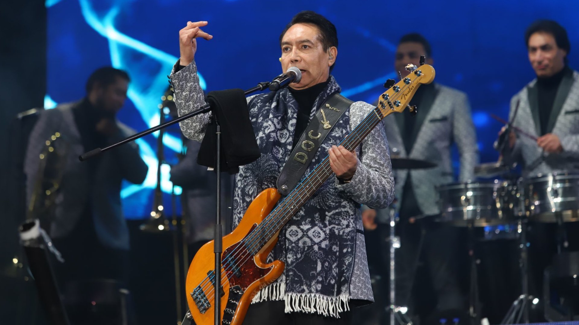 Concierto Gratis de Los Ángeles Azules: ¿Cuándo y Dónde Es su ...