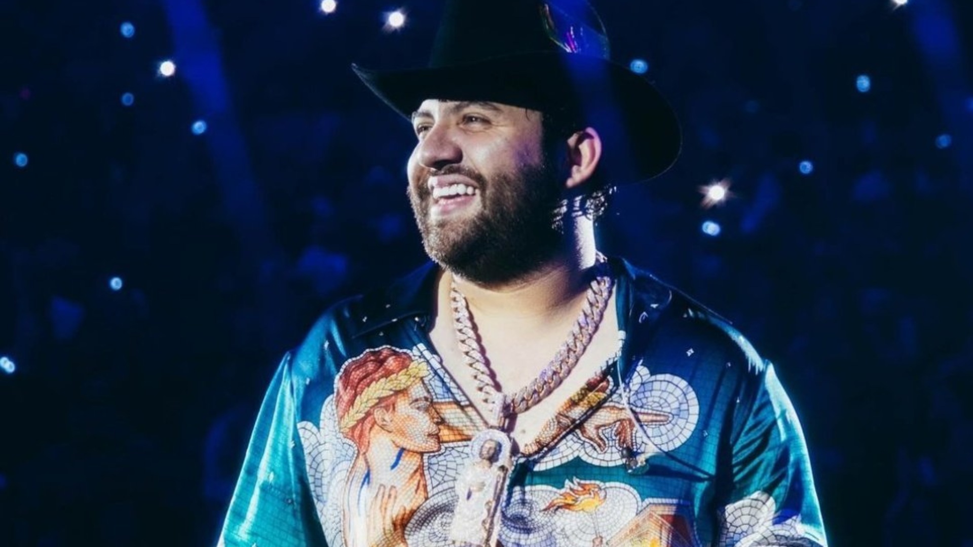 ¿Luis R Conriquez Cantará en la Pelea del Canelo vs Scull? Acompañará ...