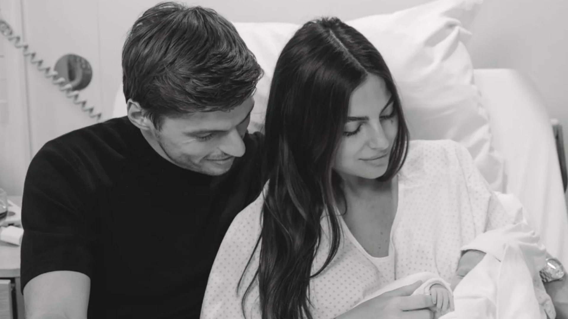 El Emotivo Mensaje de Max Verstappen a su Hija: Estas Palabras le ...