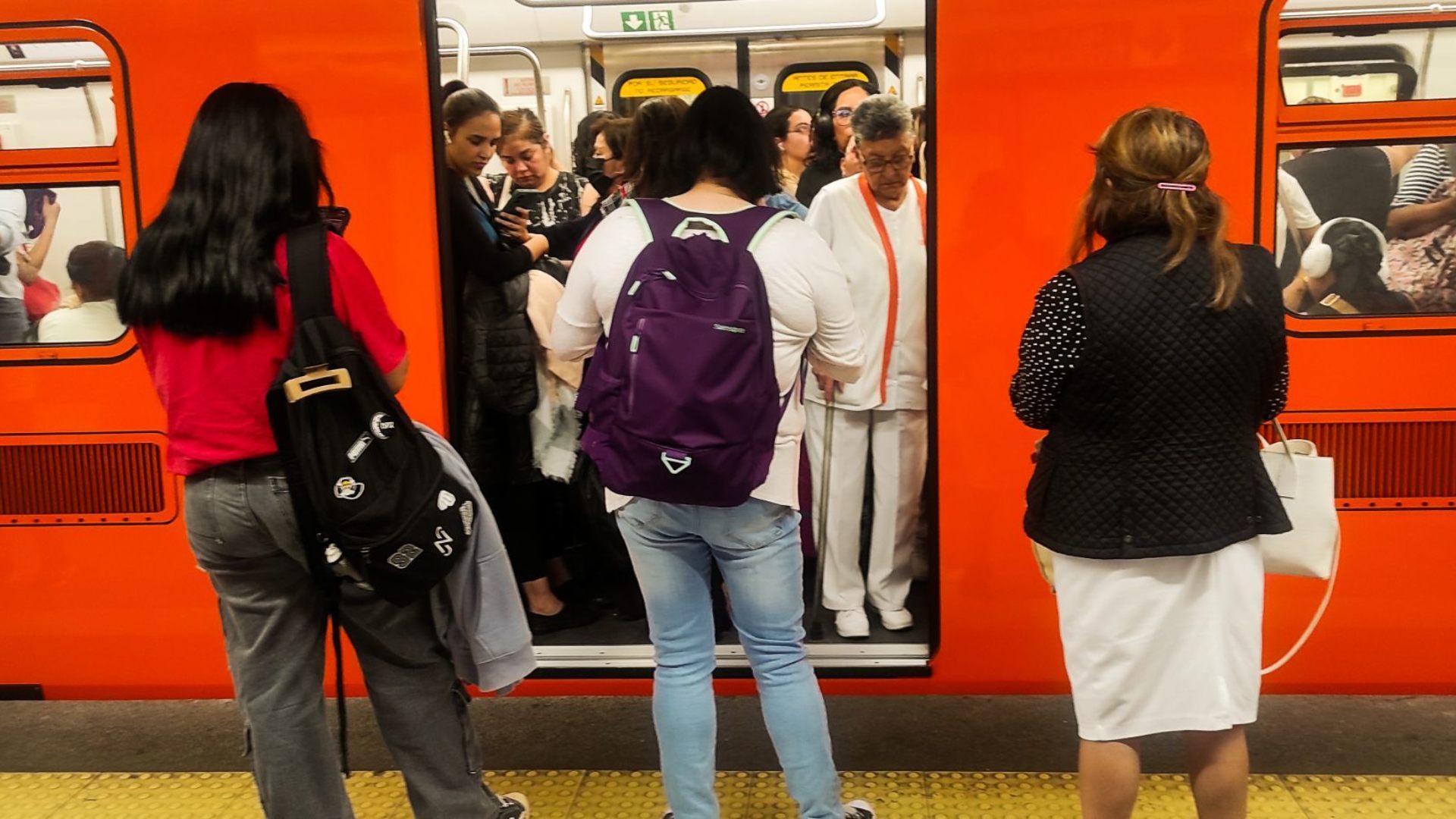 Reanudan Servicio en la Línea 1 del Metro CDMX Hoy 21 de Mayo: ¿Qué Pasó? | N+