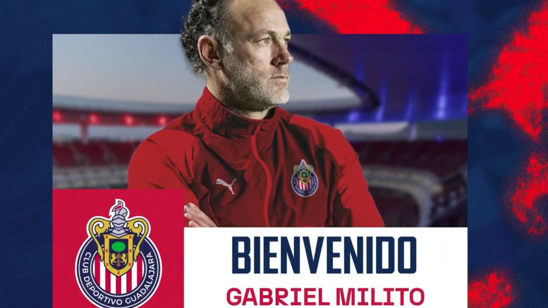 Gabriel Milito Llega como Nuevo DT de Chivas: ¿Quién es y Qué Equipos ...