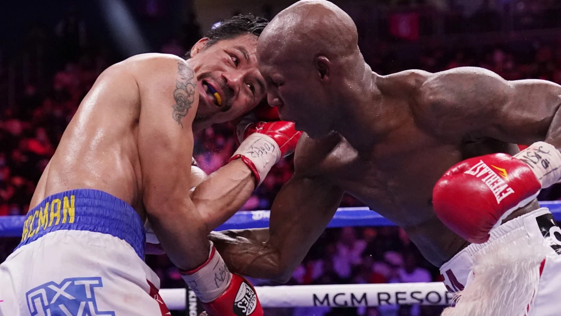 Manny Pacquiao Vs Mario Barrios ¿Cuándo y Dónde Será la Pelea del Regreso del Boxeador Filipino | N+