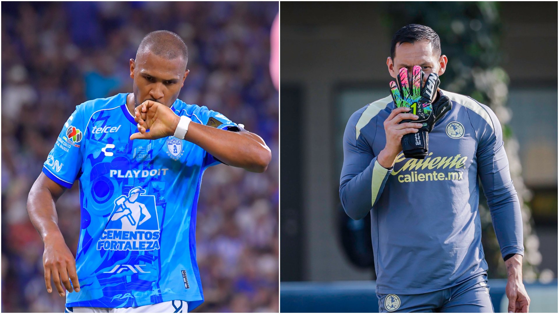 Pachuca vs América: ¿Dónde y a Qué Hora Ver los Cuartos de Final del ...