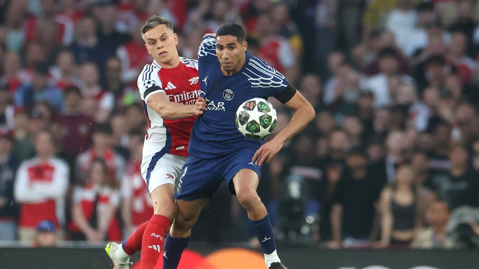 PSG vs Arsenal En Vivo: Dónde y Cómo Ver en México el Partido Hoy de ...