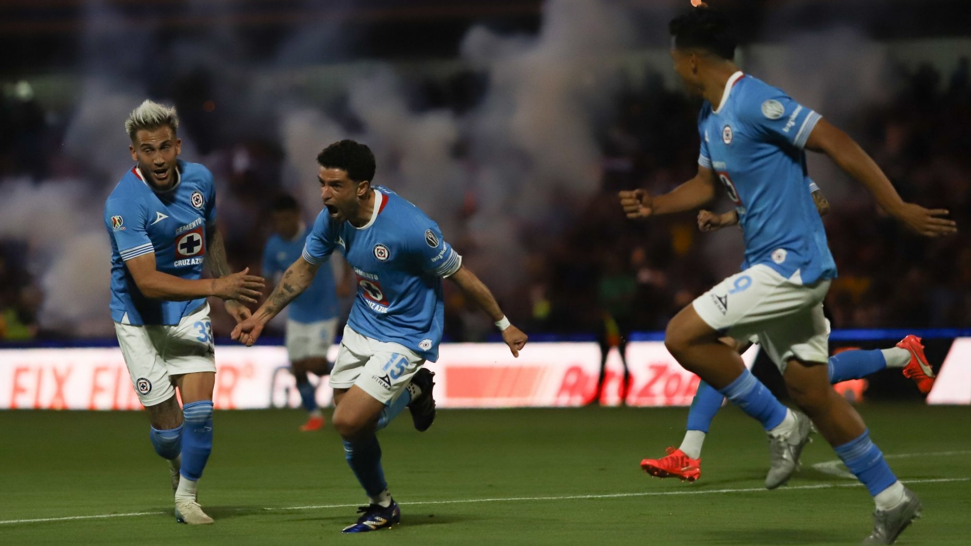 ¿A Qué Hora Es el Partido América vs Cruz Azul? Horario de la Semifinal ...