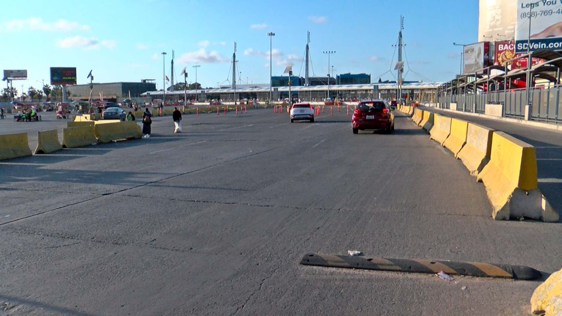 Nuevo Horario Caseta Ready Lane en San Ysidro: ¿A Qué Hora Abre Garita ...