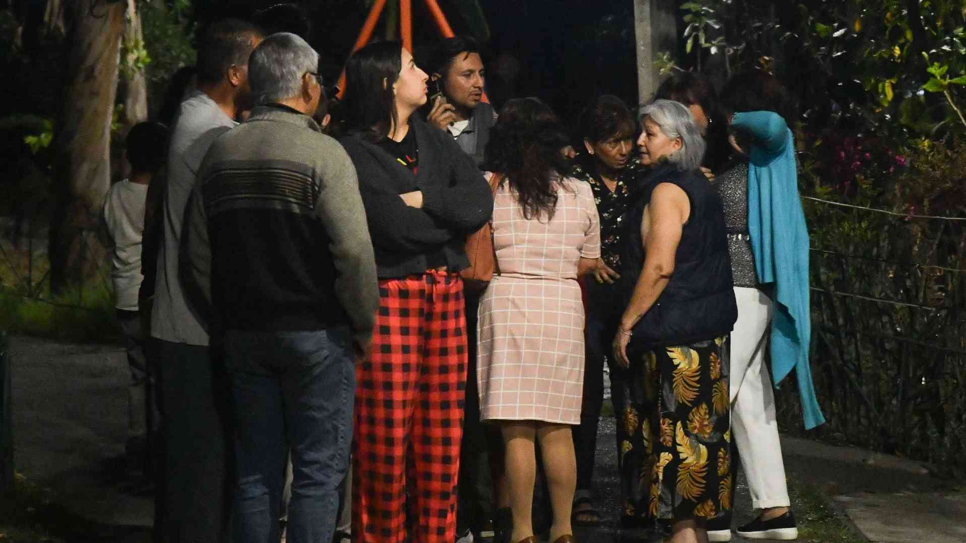 ¿Hubo Temblor Hoy 2 de Mayo 2025? Magnitud y Epicentro de los Sismos en ...