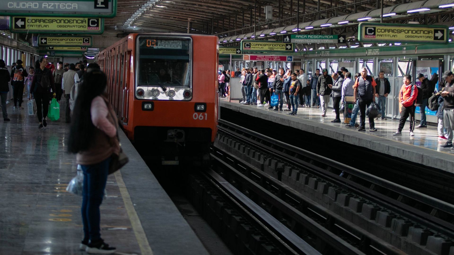 ¿Ya Funciona la Línea B del Metro CDMX Hoy 8 de Mayo 2025? Así Está el ...