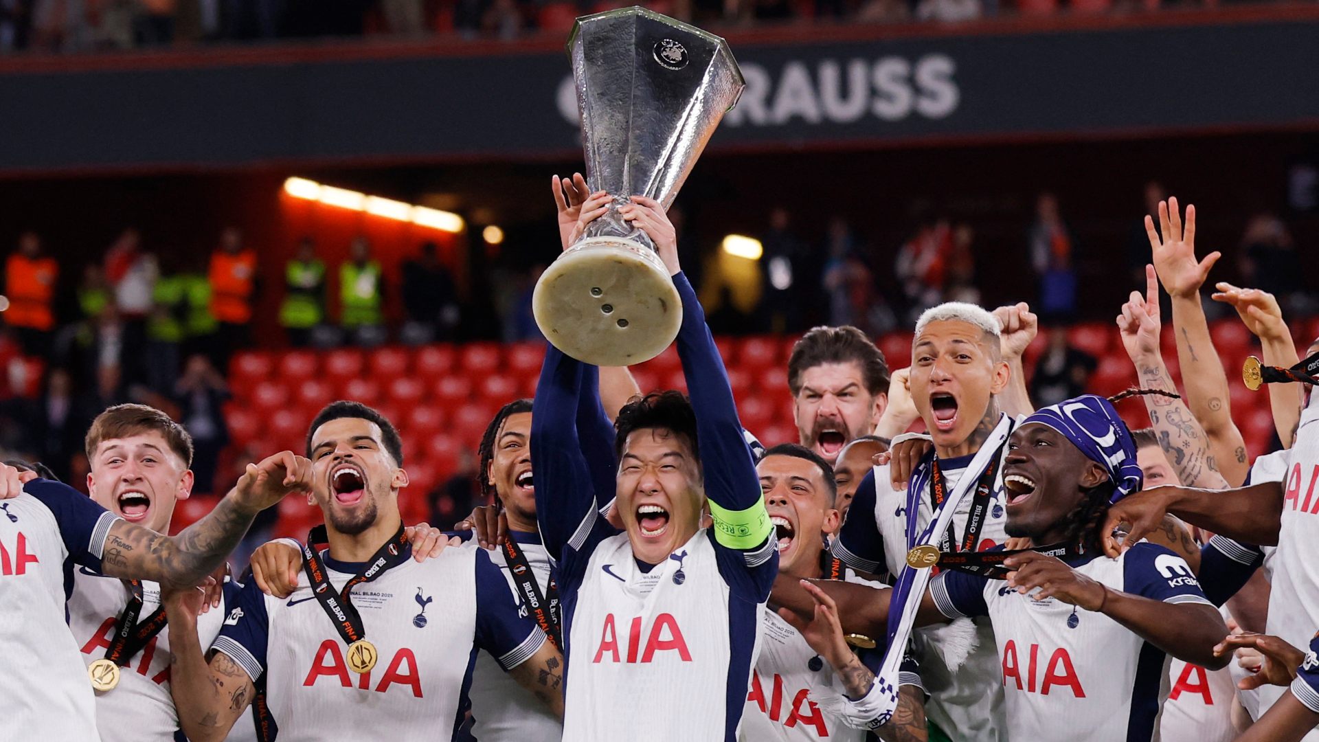 Final Tottenham vs Manchester United Hoy: Resumen y Quién Ganó la ...