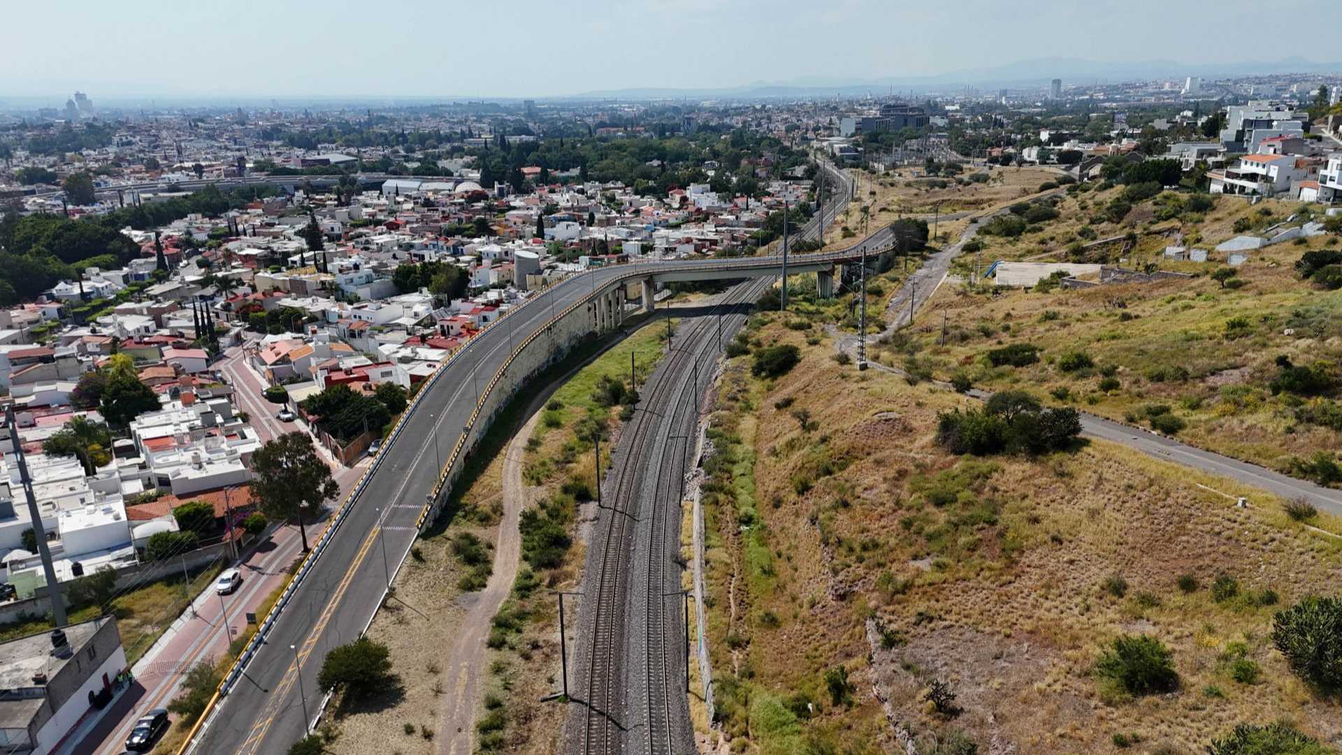 Ruta Tren México-Querétaro: ¿Cuáles son sus Estaciones y Conexiones con ...
