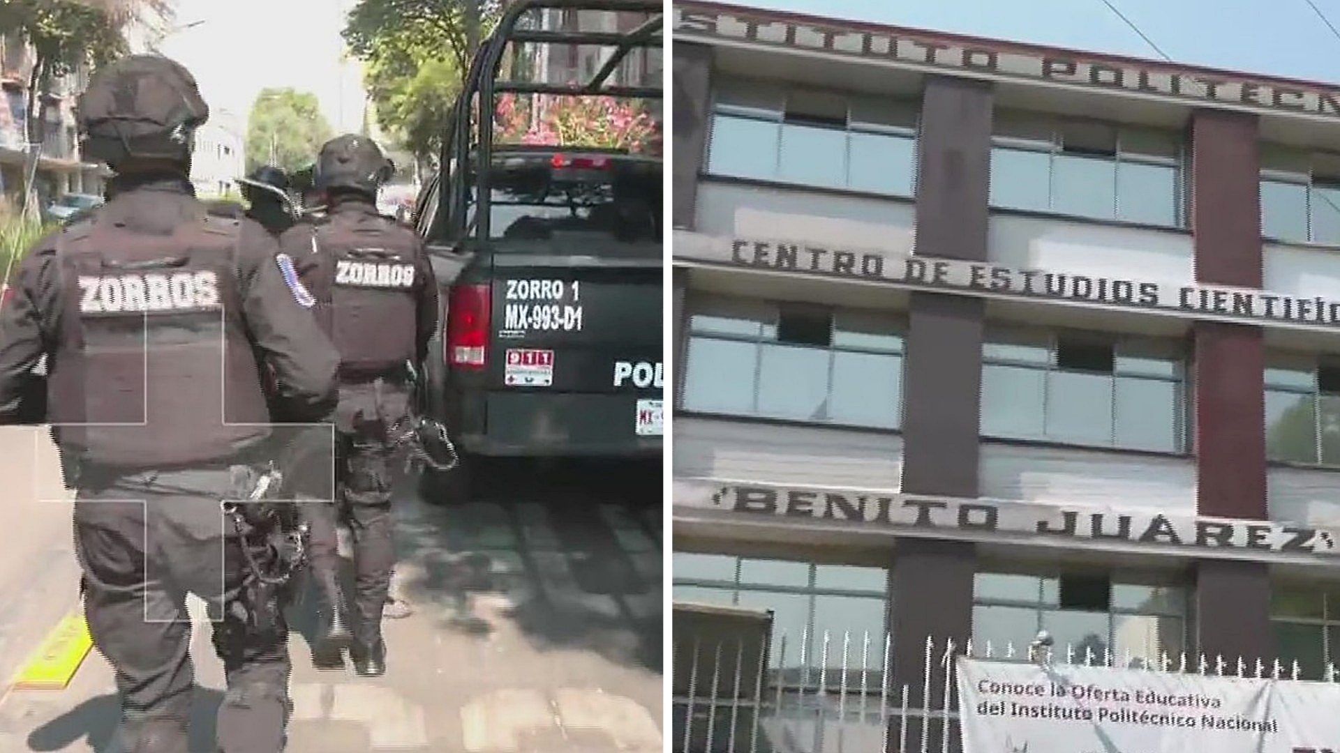 ¿Qué Pasó en el Cecyt 5 Hoy 9 de Mayo 2025? Suspenden Clases en Escuela ...