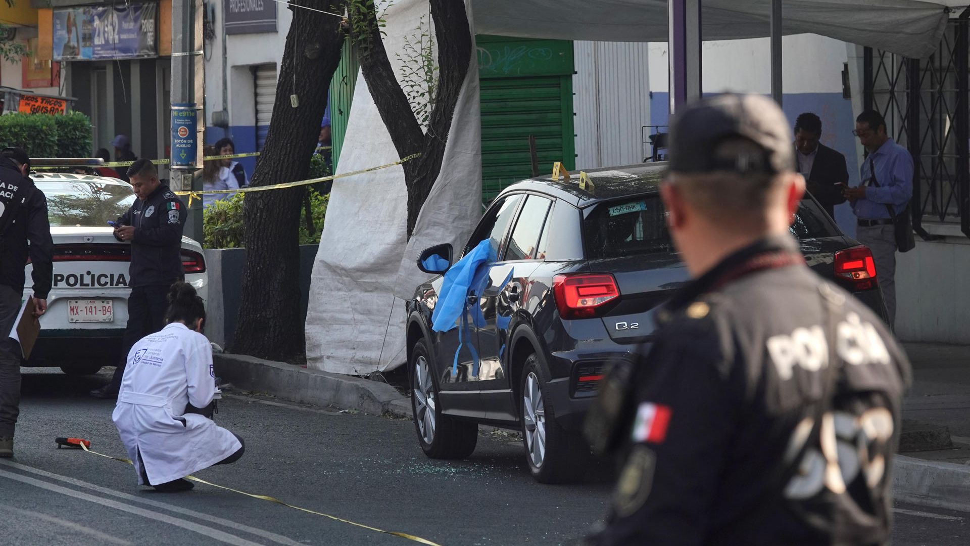 Conferencia Caso Ximena Guzmán y José Muñoz: FGJ CDMX Dice Cómo Fue ...