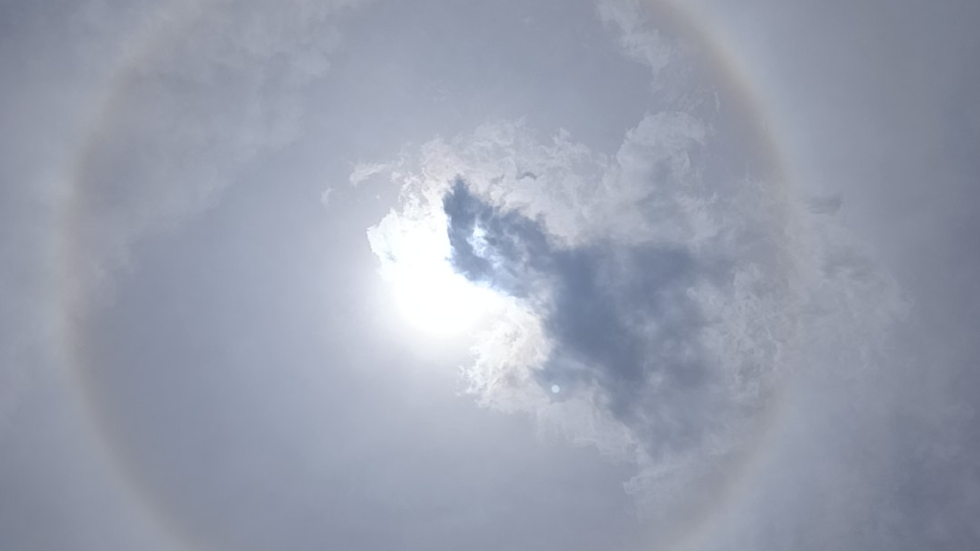 Fotos del Halo Solar en Edomex Hoy 28 de Junio 2025: Así se Vio el ...