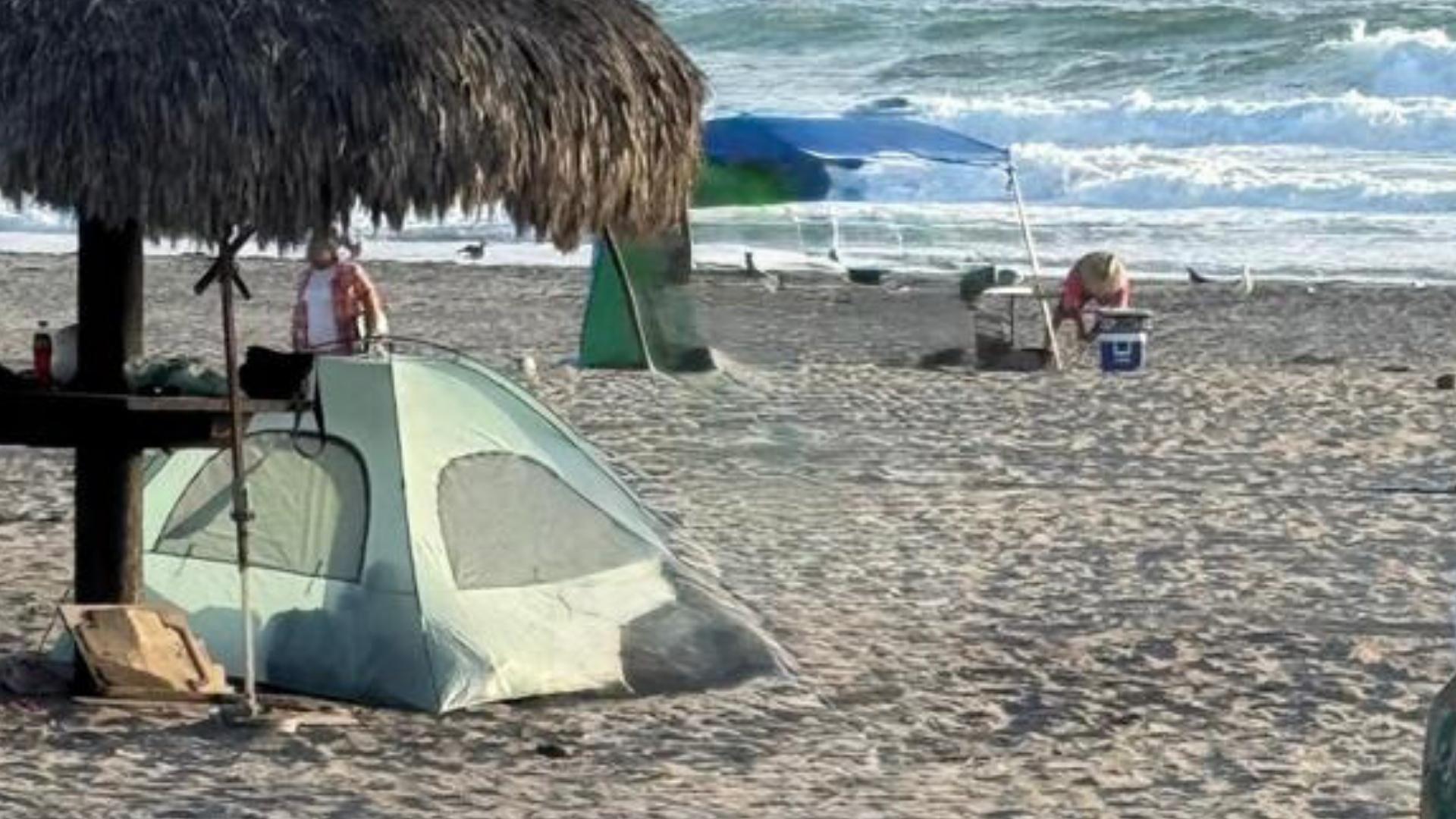Muere Hombre Tras Ser Arrastrado por la Corriente en Playa La Misión | N+