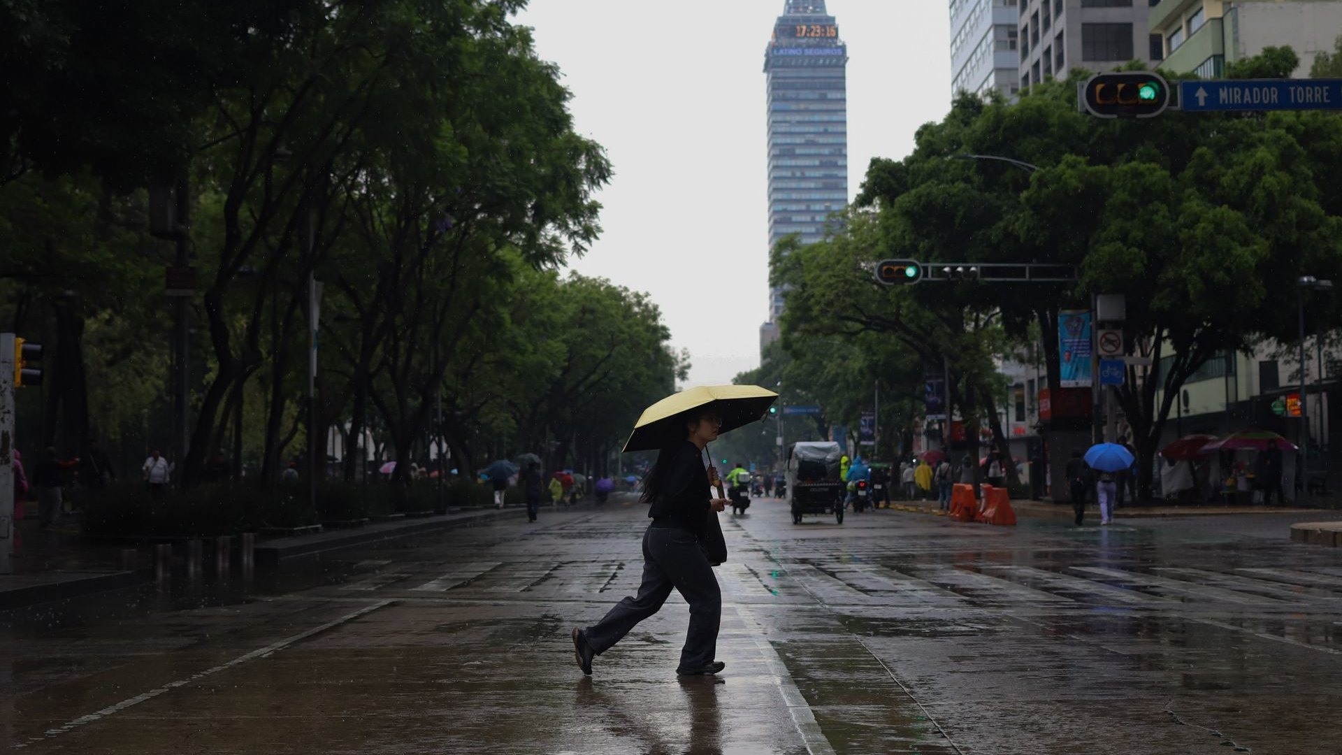 Pronostico del Tiempo y Clima en México Hoy LUNES 2 de Junio de 2025 | N+