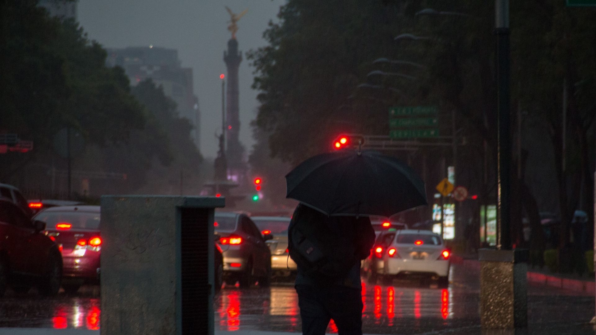¿A Qué Hora Lloverá Hoy en CDMX? Mapa en Tiempo Real de Lluvias en Alcaldías este 11 de Junio ...