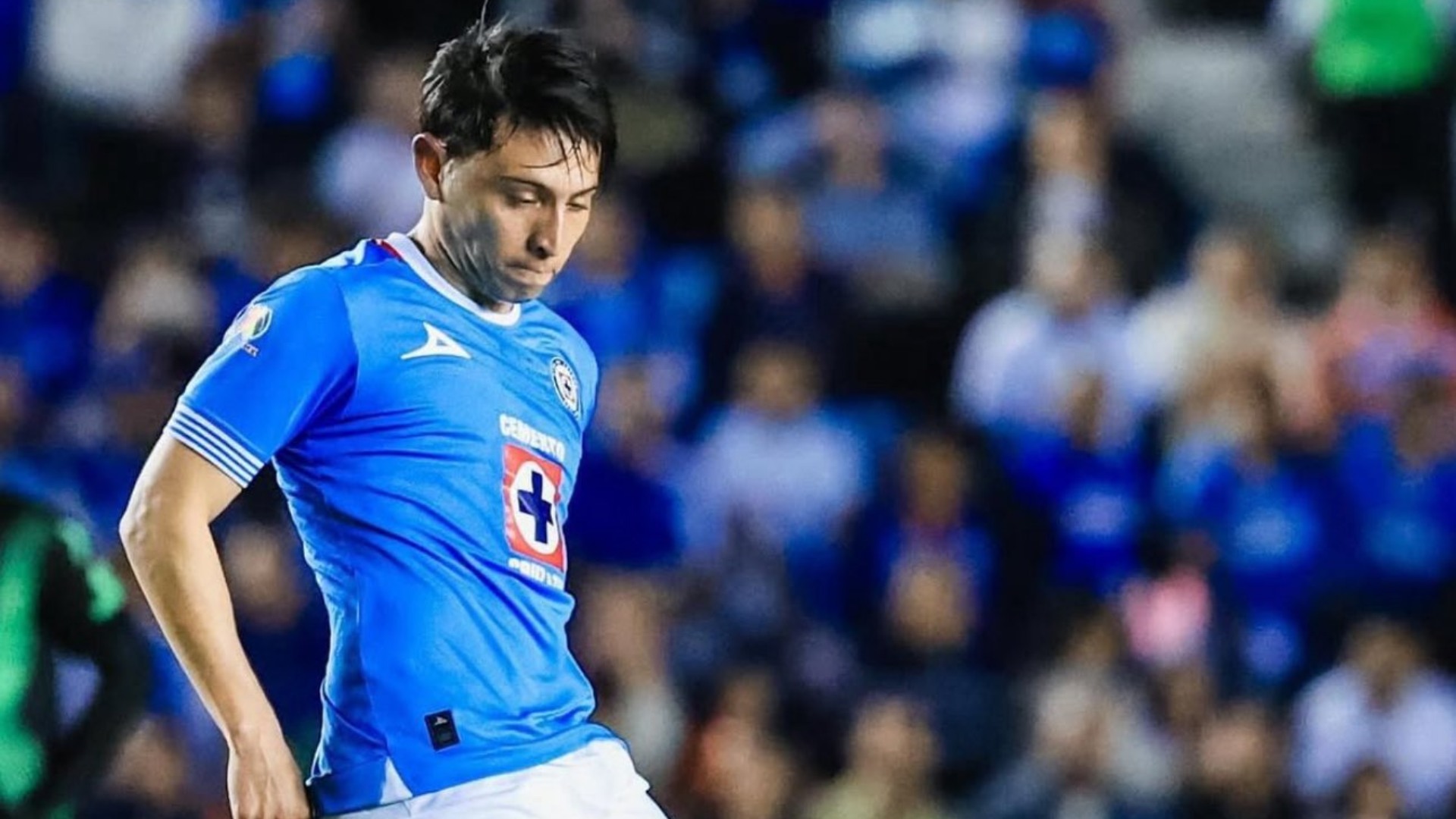 Alexis Gutiérrez Dejaría Cruz Azul para Convertirse en Nuevo Jugador ...