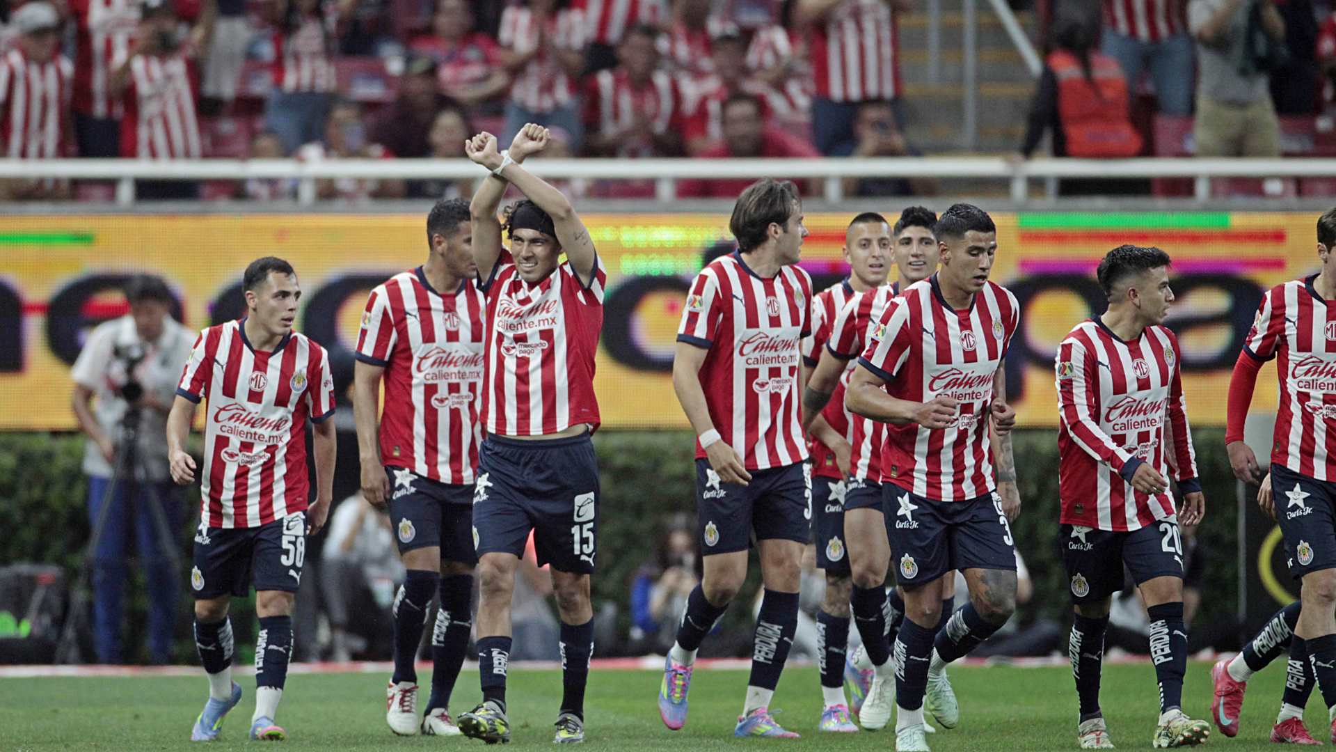 Calendario Chivas en Apertura 2025: ¿Cuándo Juega el Guadalajara en Torneo de la Liga MX? | N+
