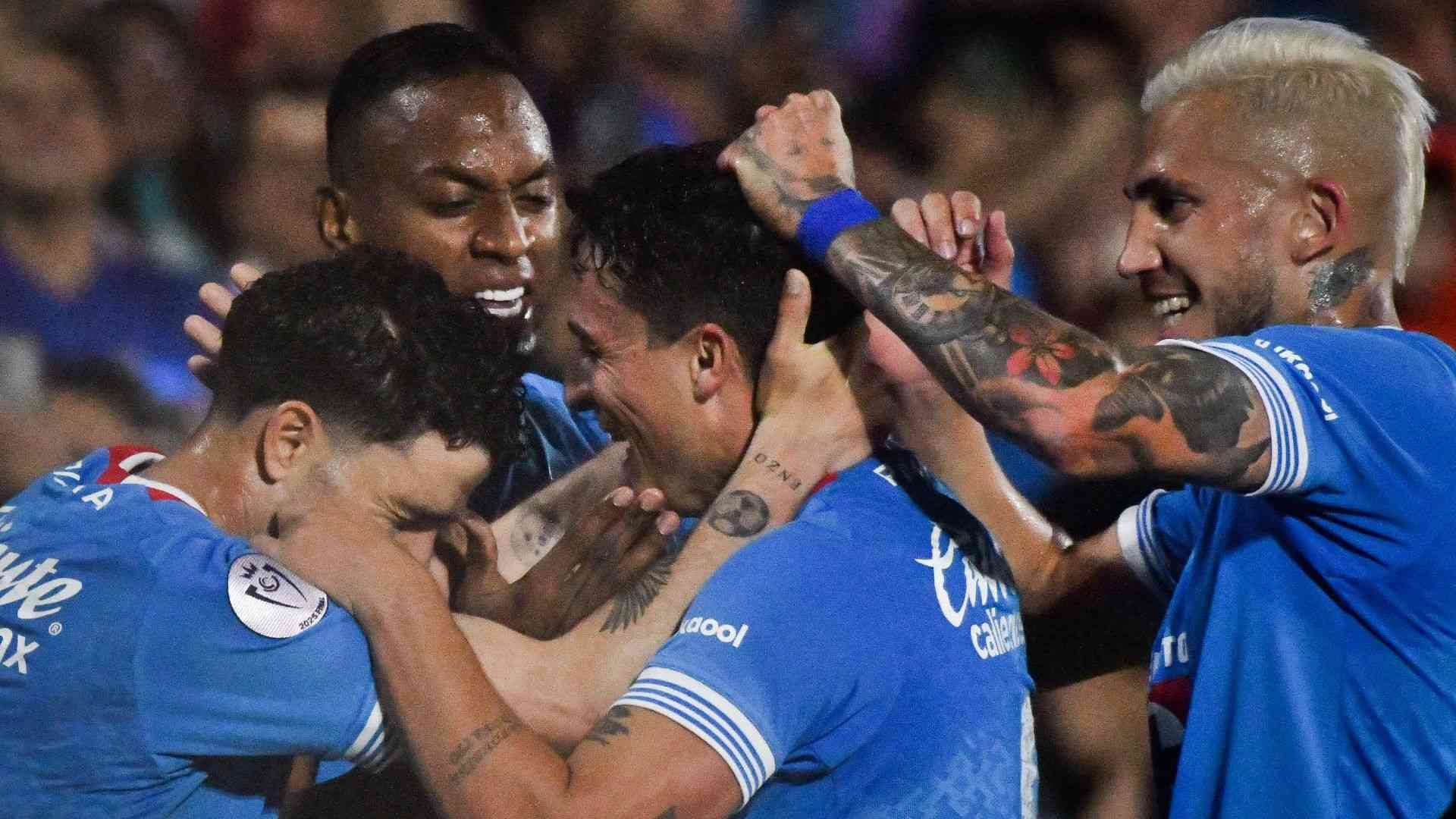 Calendario Cruz Azul 2025 en Liga MX: Estos Días son los Partidos de La ...