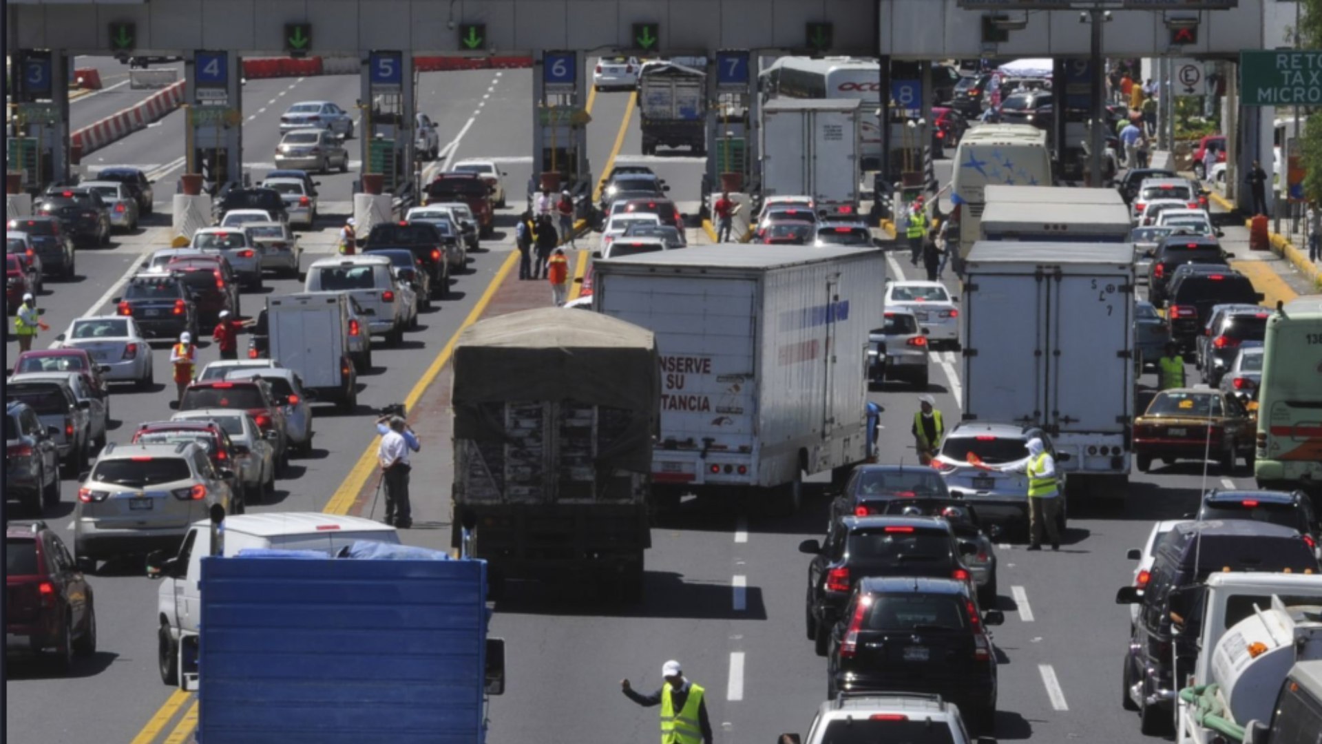 Nueva Forma de Pago en Carreteras de México: ¿A Partir de Cuándo CAPUFE ...