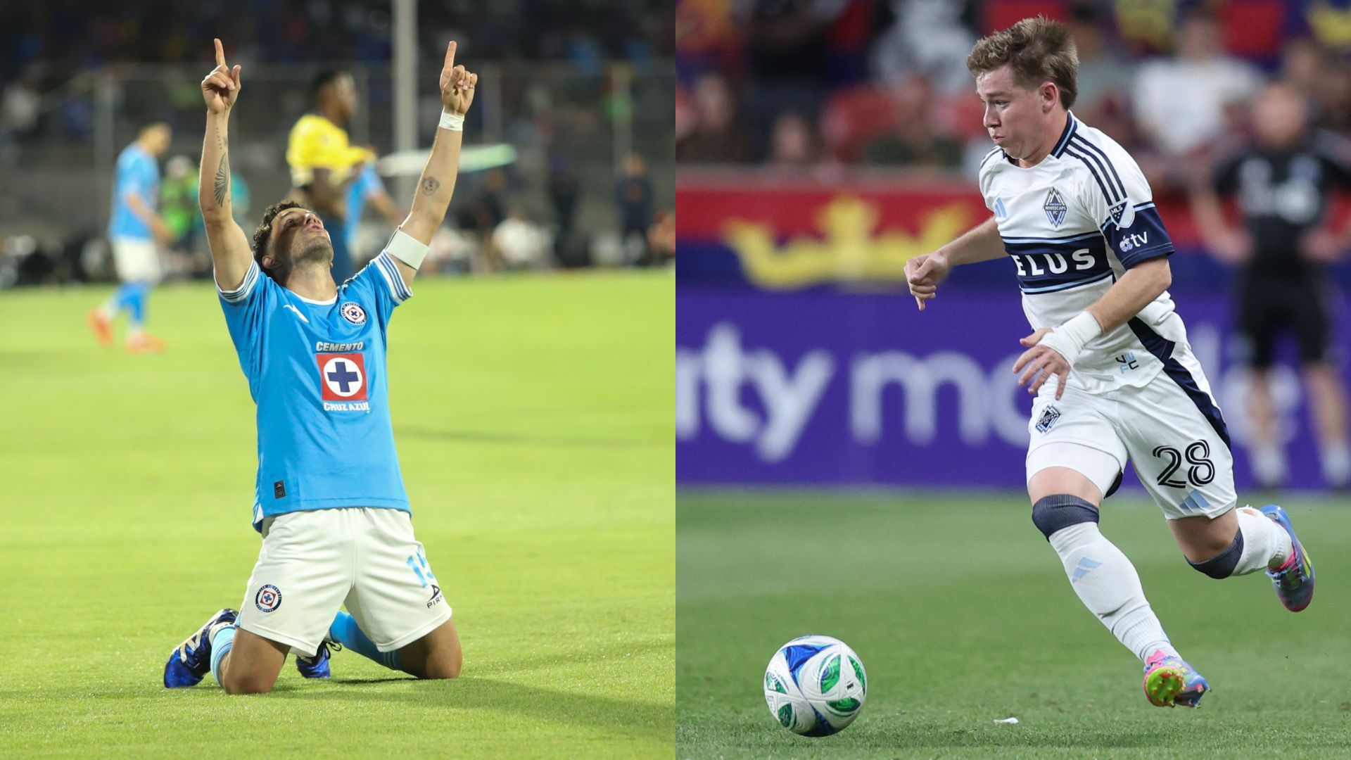 ¿Quién Ganó de Cruz Azul vs Vancouver Whitecaps Hoy? Resultado y ...