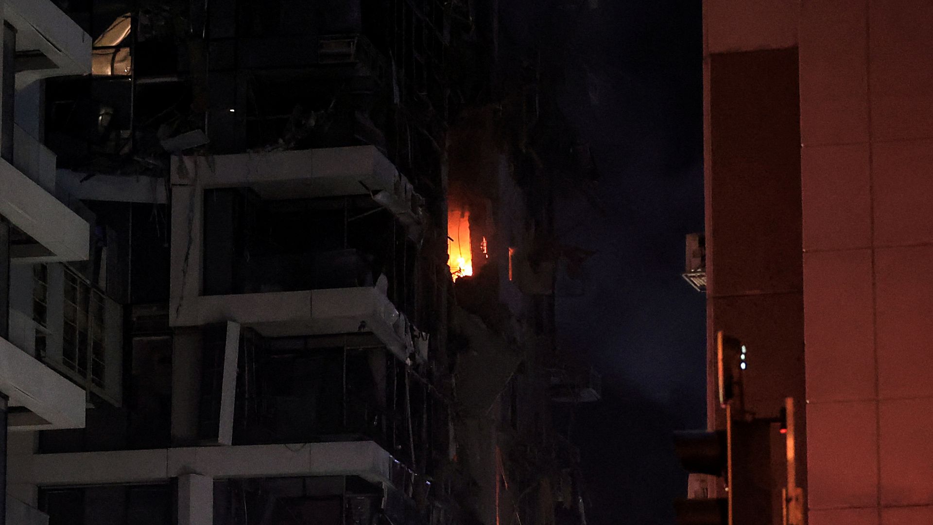 ¿Falló el Domo de Hierro? Así Fue el Ataque de Irán a Israel Hoy en ...