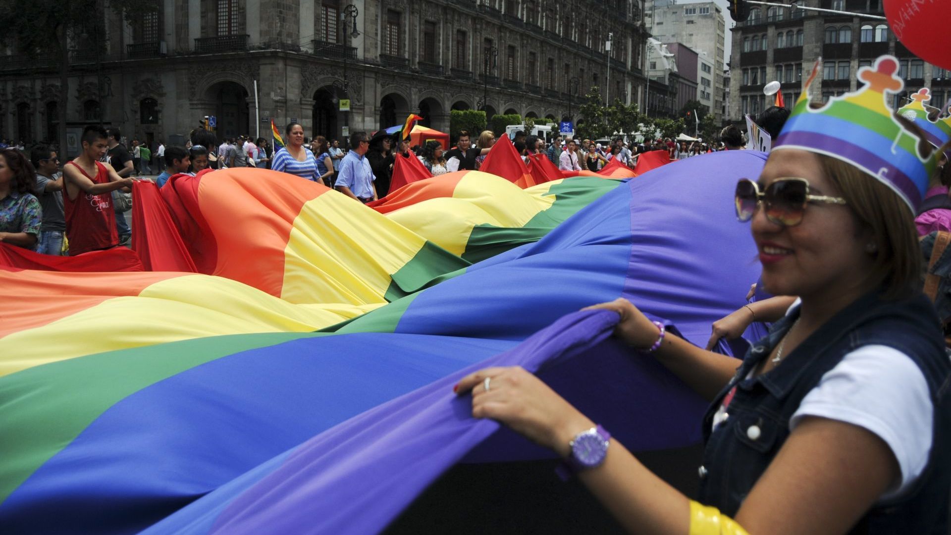 Marcha LGBT 2025 En Vivo: Transmisión del Pride CDMX y Ciudades de ...