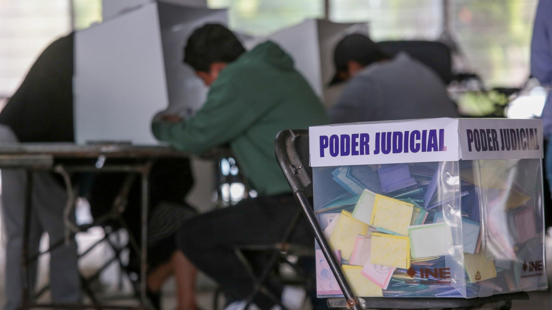¿Cuántas Personas Votaron en Elección al Poder Judicial 2025? Así la ...