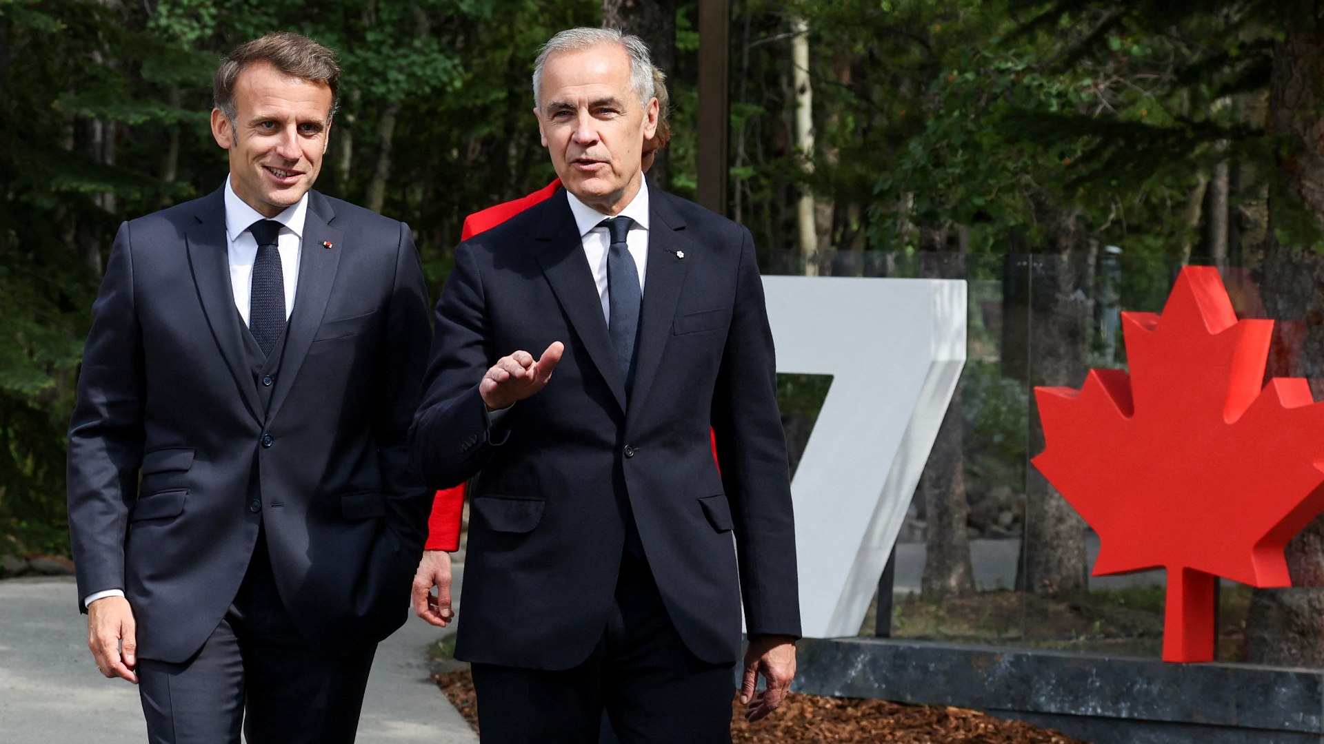 ¿Dónde Será Cumbre G7 2026? Macron Anuncia Sede de la Próxima Reunión ... ¿Dónde Será Cumbre G7 2026? Macron Anuncia Sede de la Próxima Reunión ...