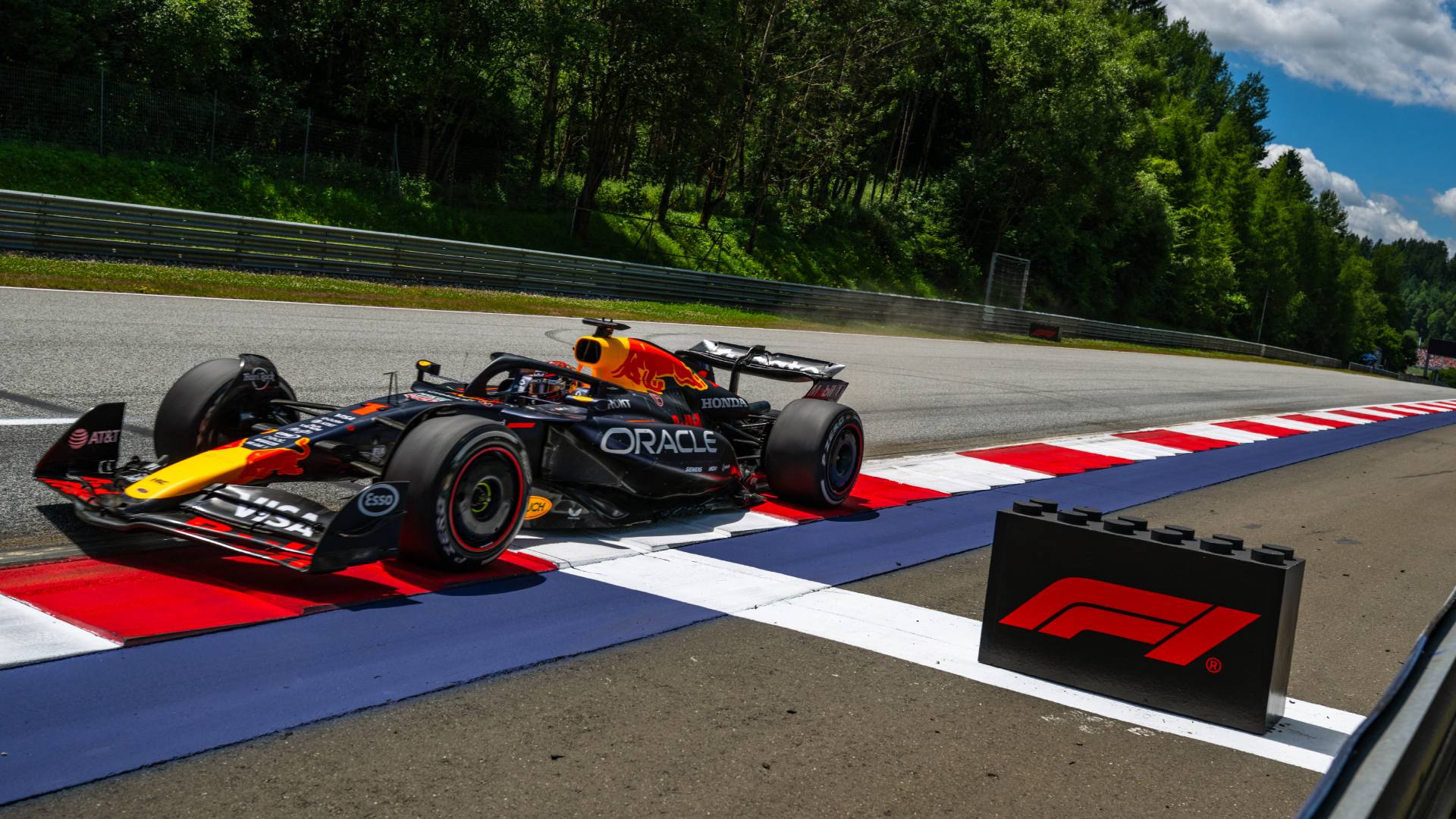 Gran Premio de Austria 2025: Dónde Ver la Carrera de F1 y Resultados de la Qualy | N+