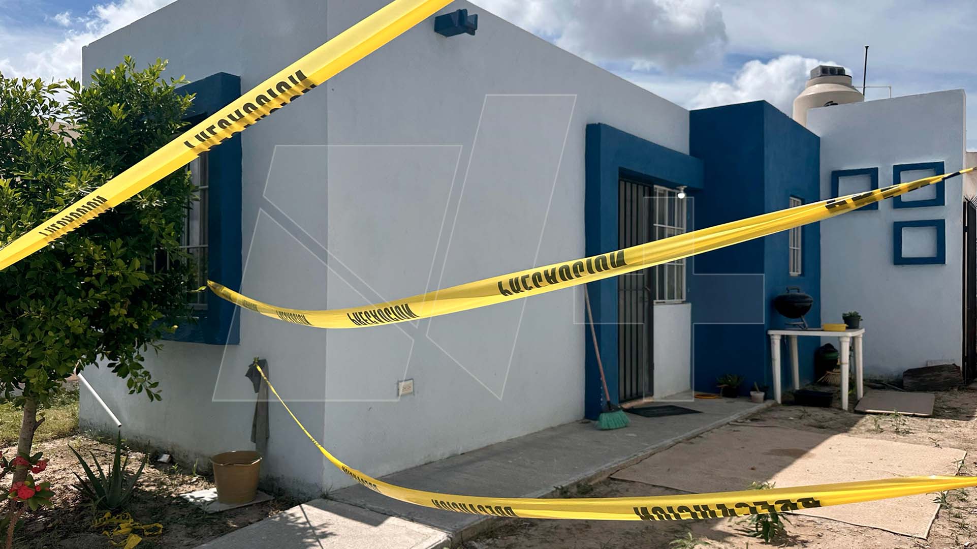 Hallan a Joven sin Vida al Interior de su Casa en Matamoros; Cuerpo Tenía Huellas de Violencia | N+
