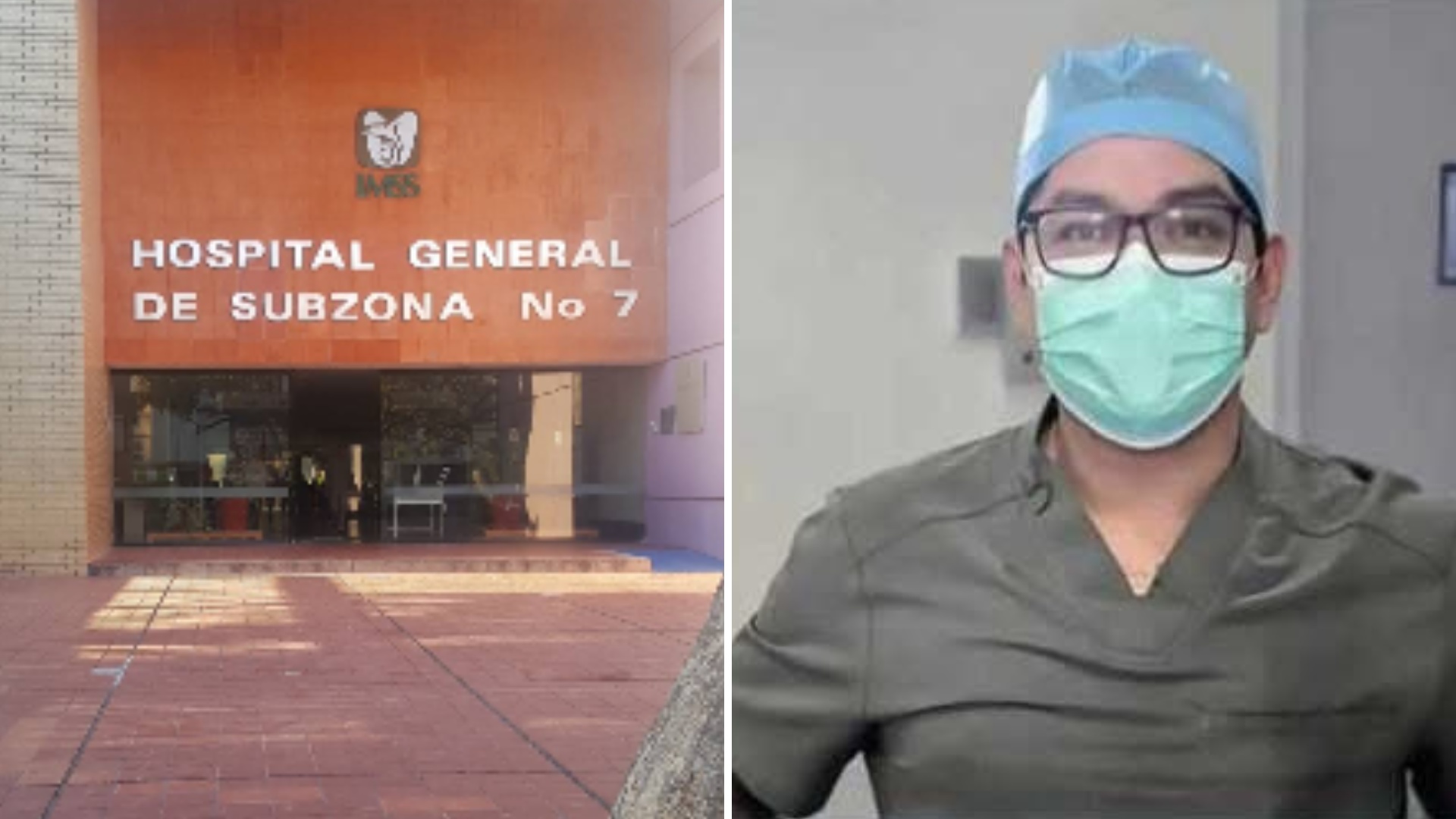 Hallan Muerto a Doctor en Vestidores de Quirófano del IMSS en Michoacán ...
