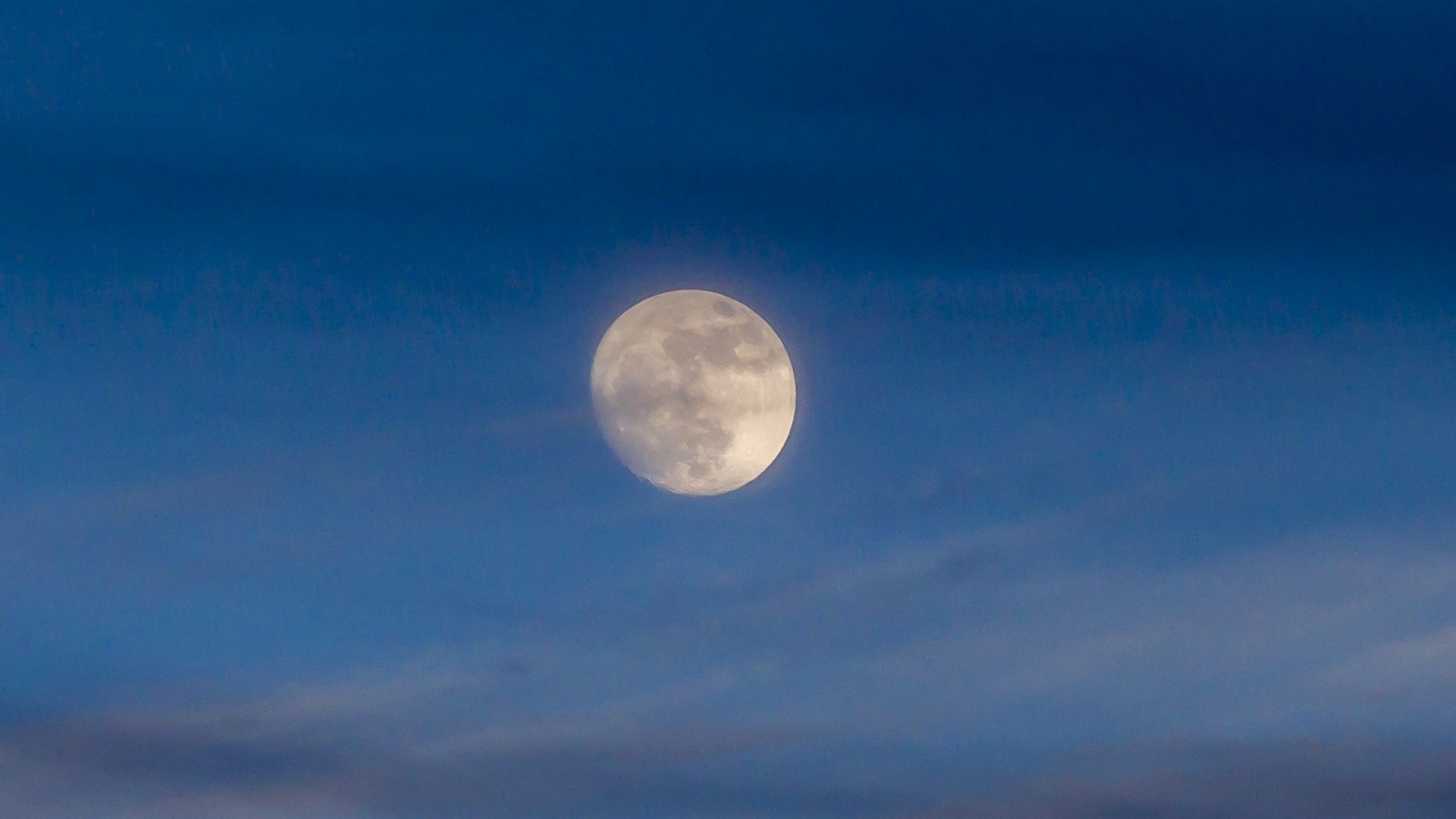 Calendario Lunar Julio 2025: Lista de Fenómenos con Luna Llena de ...