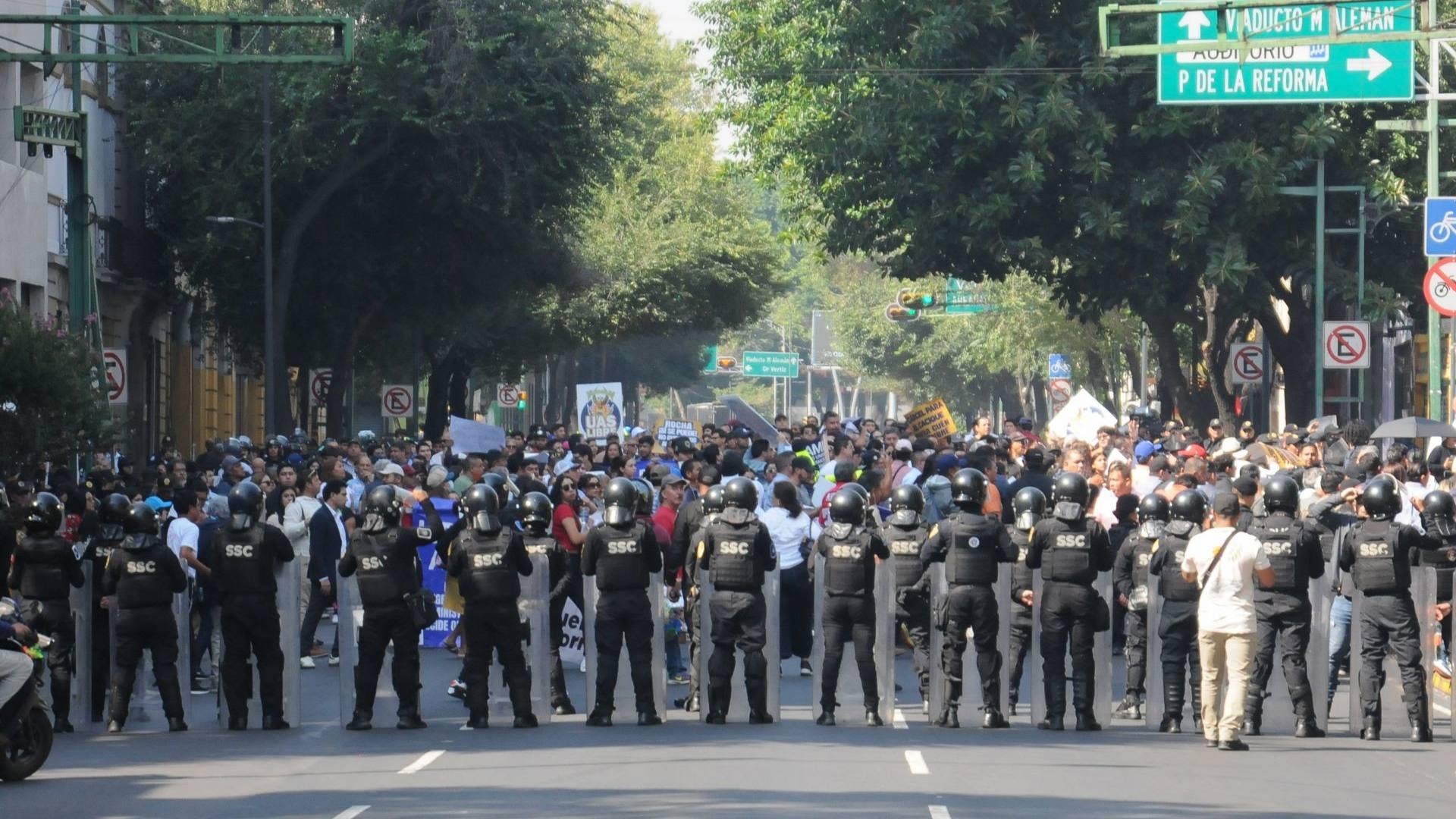Marchas HOY Miércoles 25 de Junio de 2025 en CDMX: Manifestaciones y ...