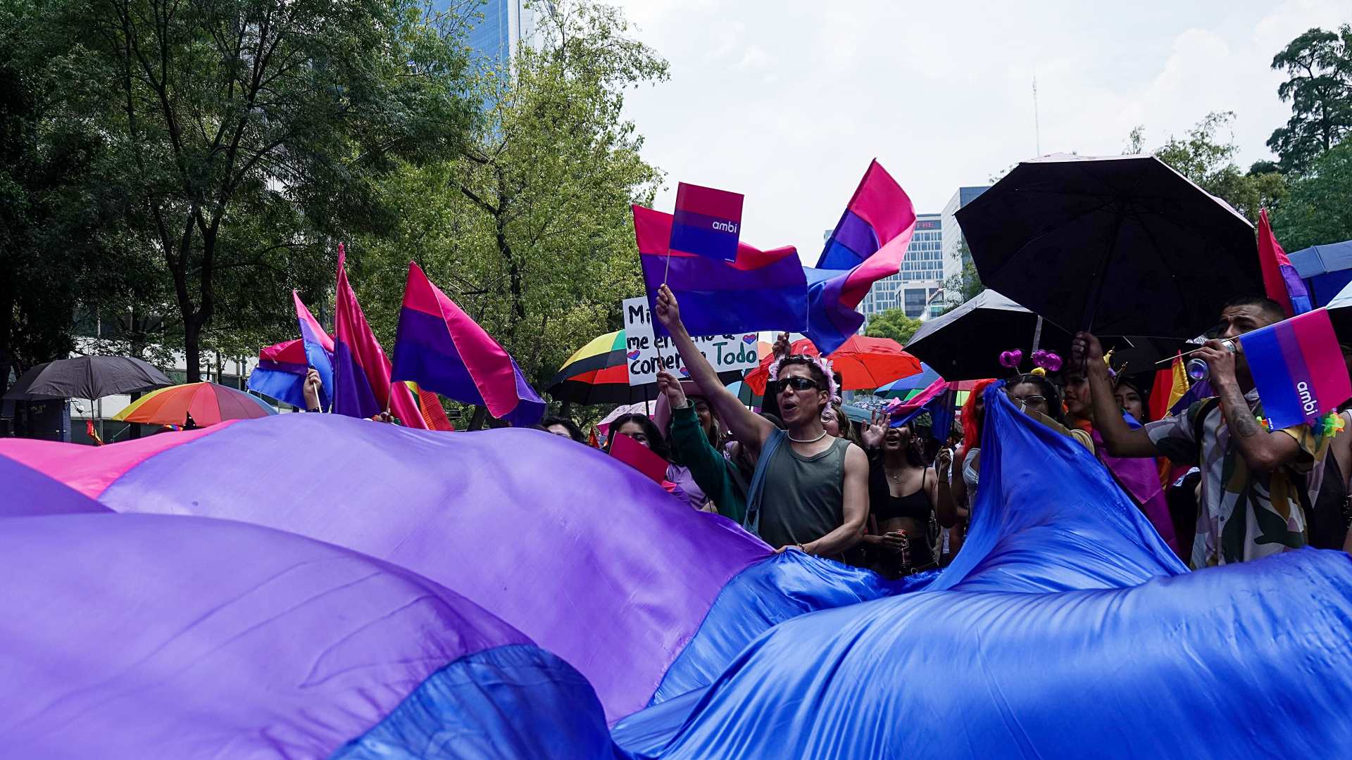 ¿Cuál es la Ruta de la Marcha del Orgullo LGBT+ 2025? Recorrido de la ...
