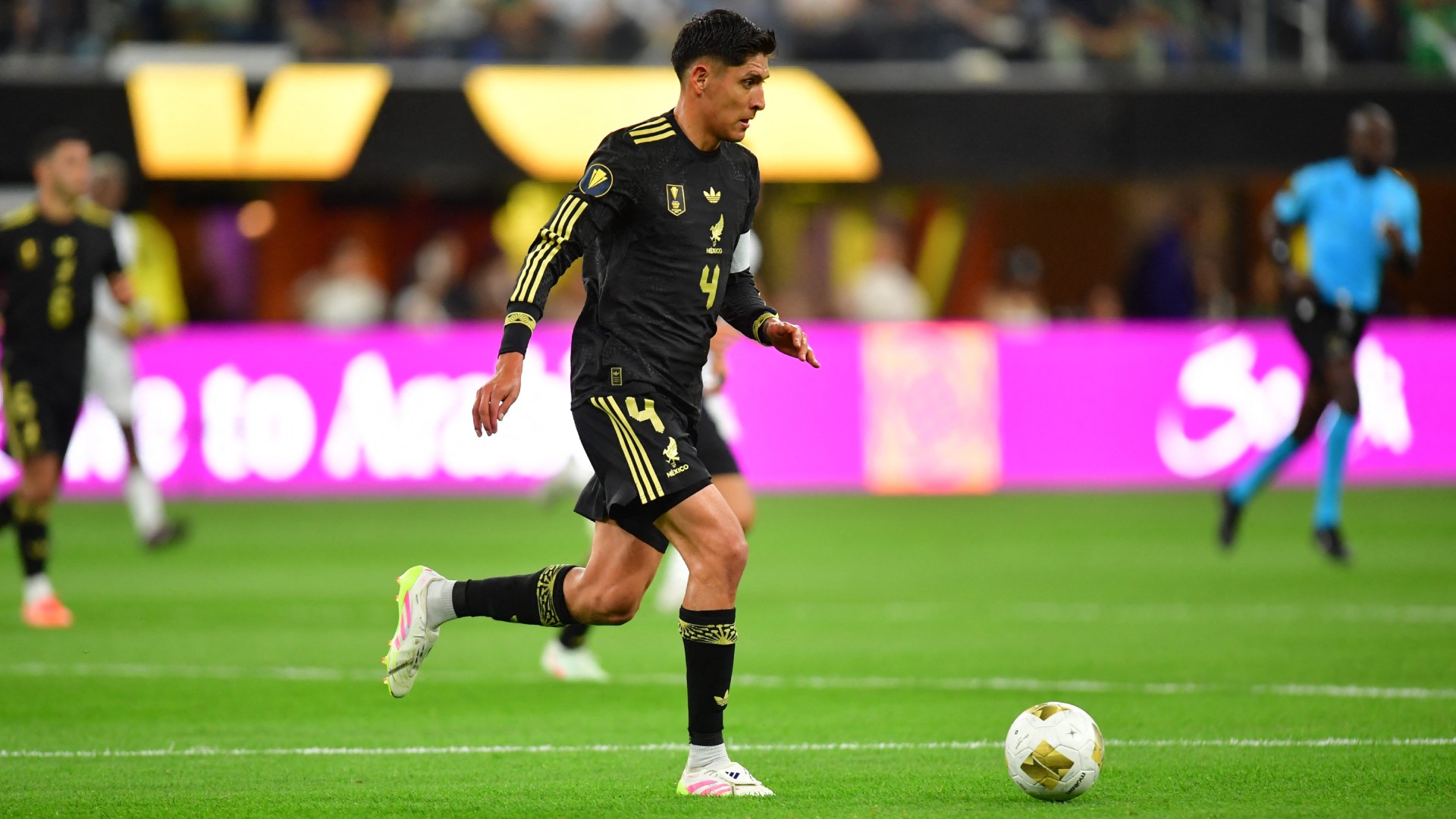 ¿Cuándo Juega México vs Arabia Saudita? A Qué Hora es y Dónde Ver En ...