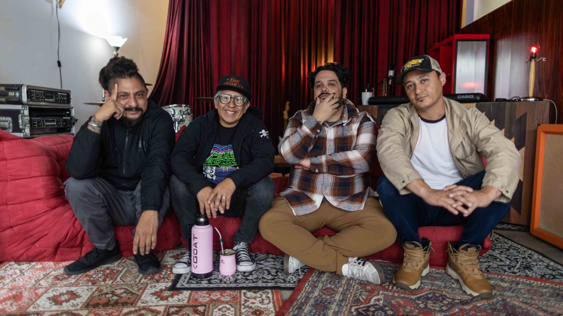 Entrevista N+: Panteón Rococó Habla del Significado de su Primer Álbum ...