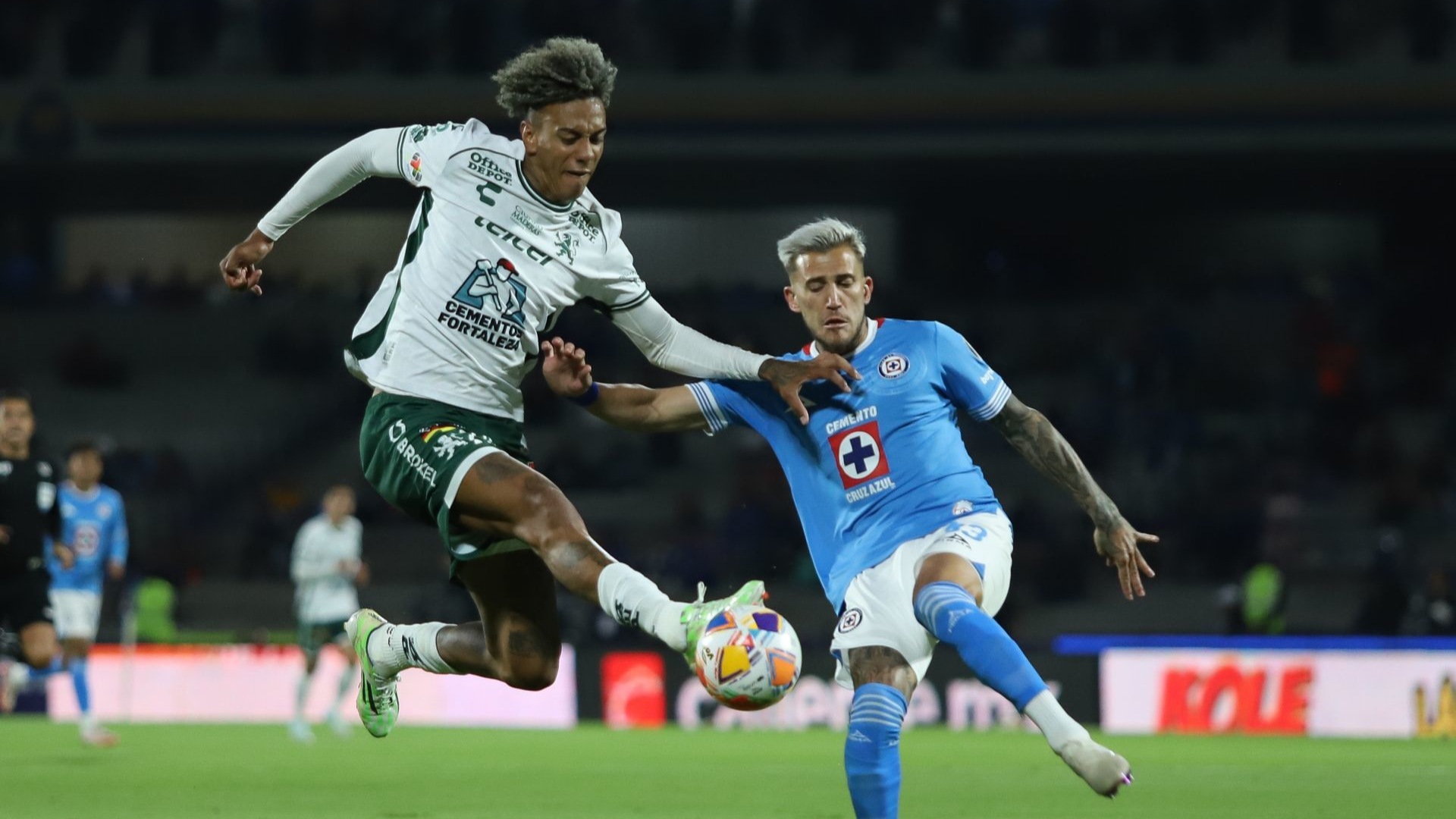León vs Cruz Azul Hoy: Resumen y Marcador Final del Partido de la Copa ...