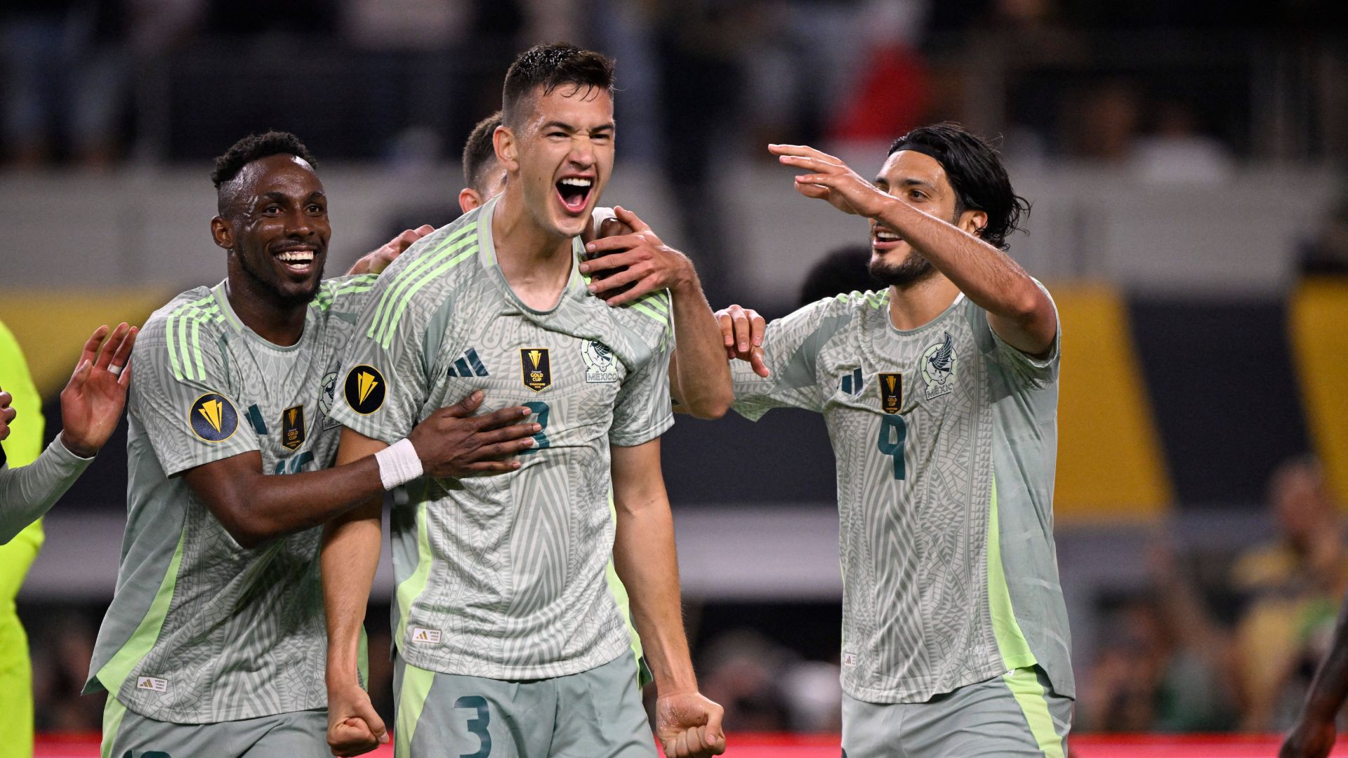 Resultado México vs Surinam En Vivo Hoy: Resumen y Marcador Final del Partido de Copa Oro 2025 | N+