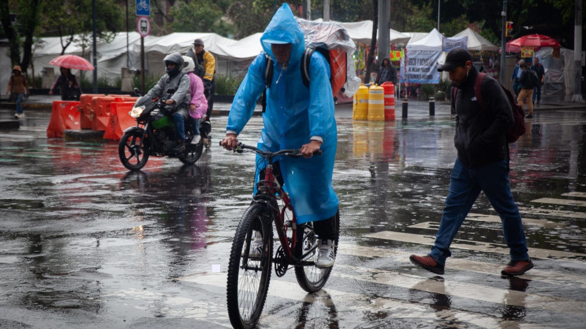Pronostico del Tiempo y Clima en México Hoy MARTES 17 de Junio de 2025 | N+