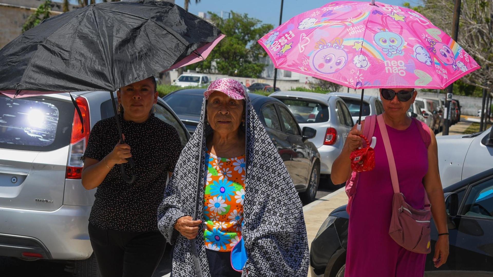 Pronostico del Tiempo y Clima en México Hoy SÁBADO 7 de Junio de 2025 | N+